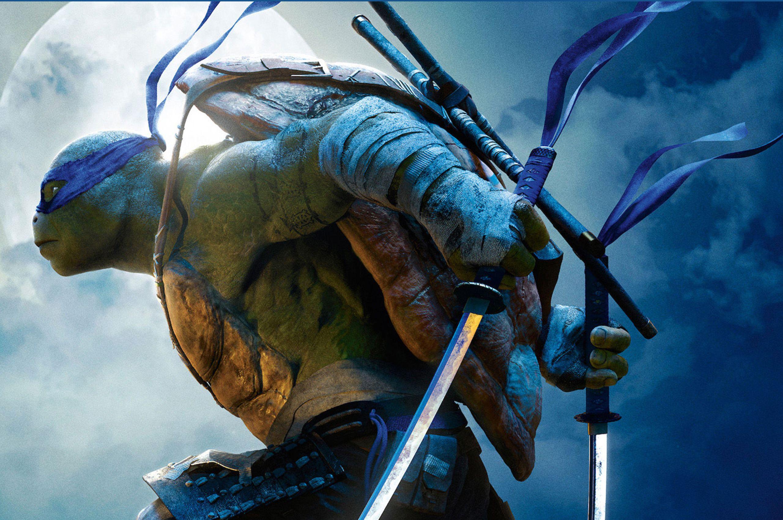 Ninja Turtles 4K Wallpapers - Top Free Ninja Turtles 4K Backgrounds ...