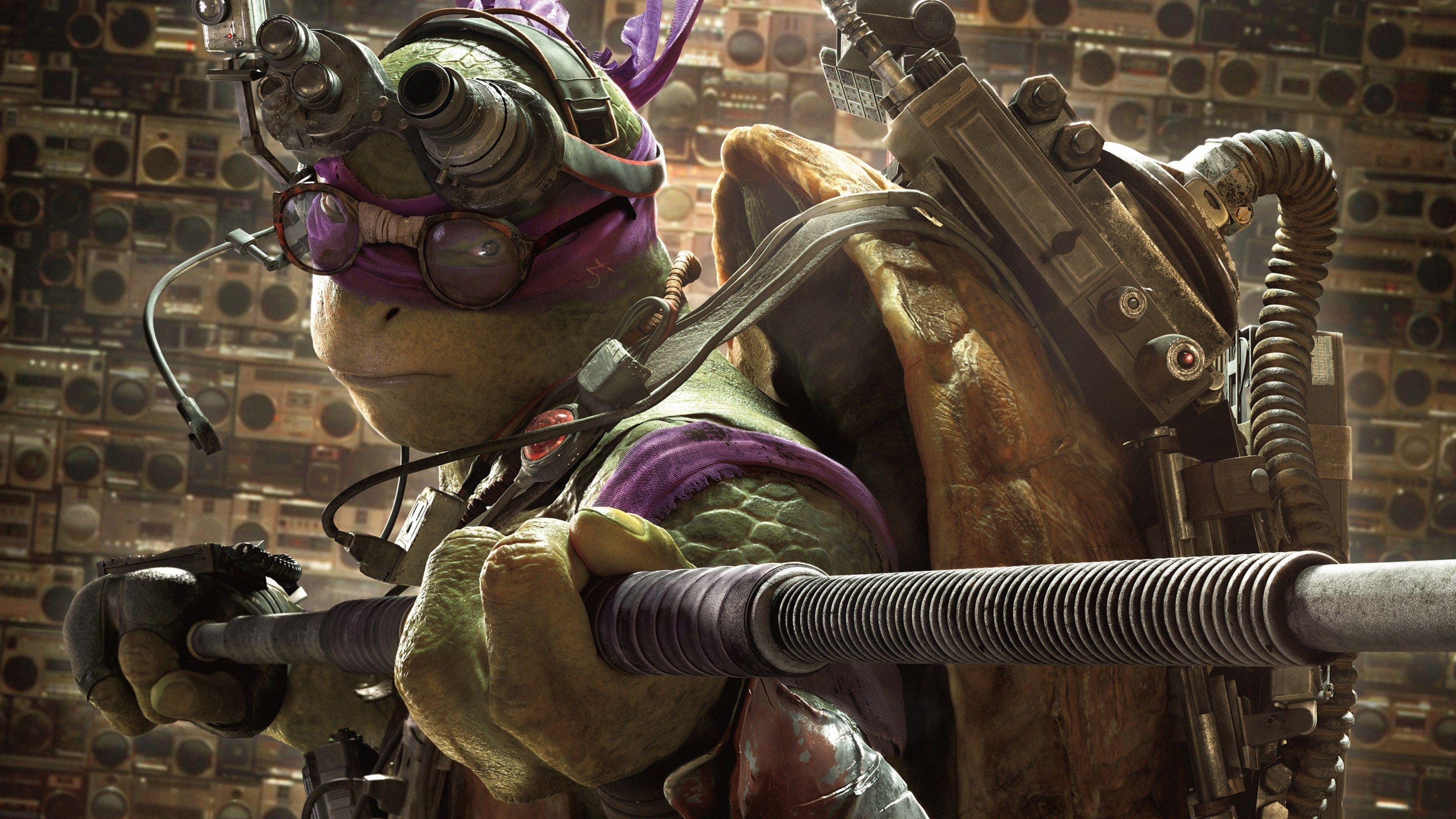 Ninja Turtles 4K Wallpapers - Top Free Ninja Turtles 4K Backgrounds ...