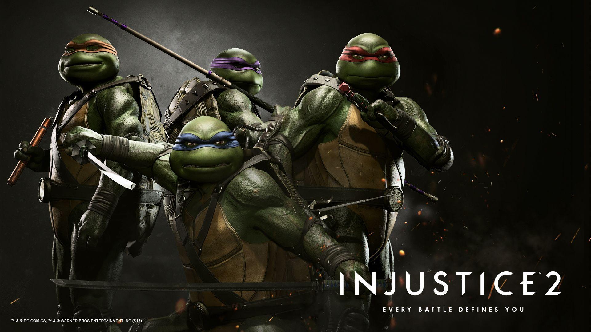 Ninja Turtles 4K Wallpapers - Top Free Ninja Turtles 4K Backgrounds ...