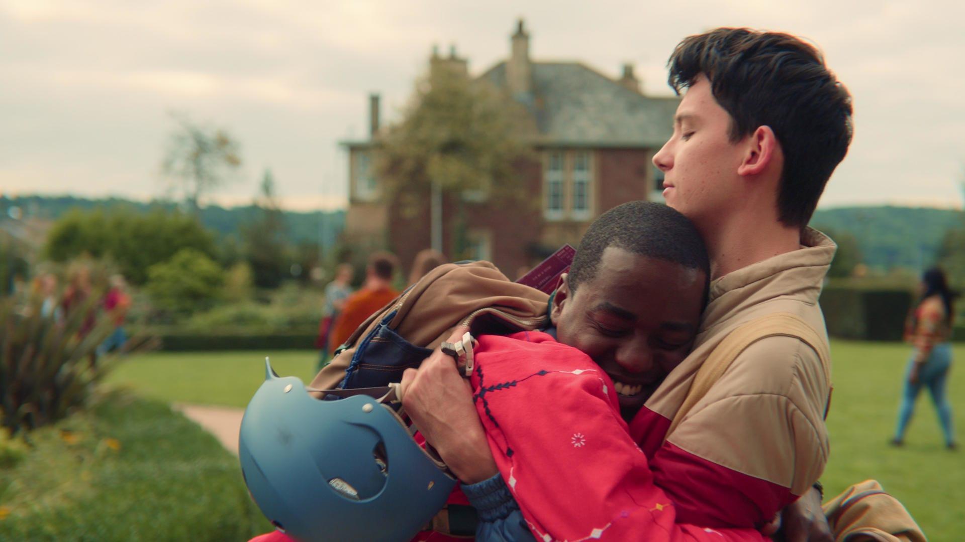 Otis Milburn Wallpapers - Top Free Otis Milburn Backgrounds ...