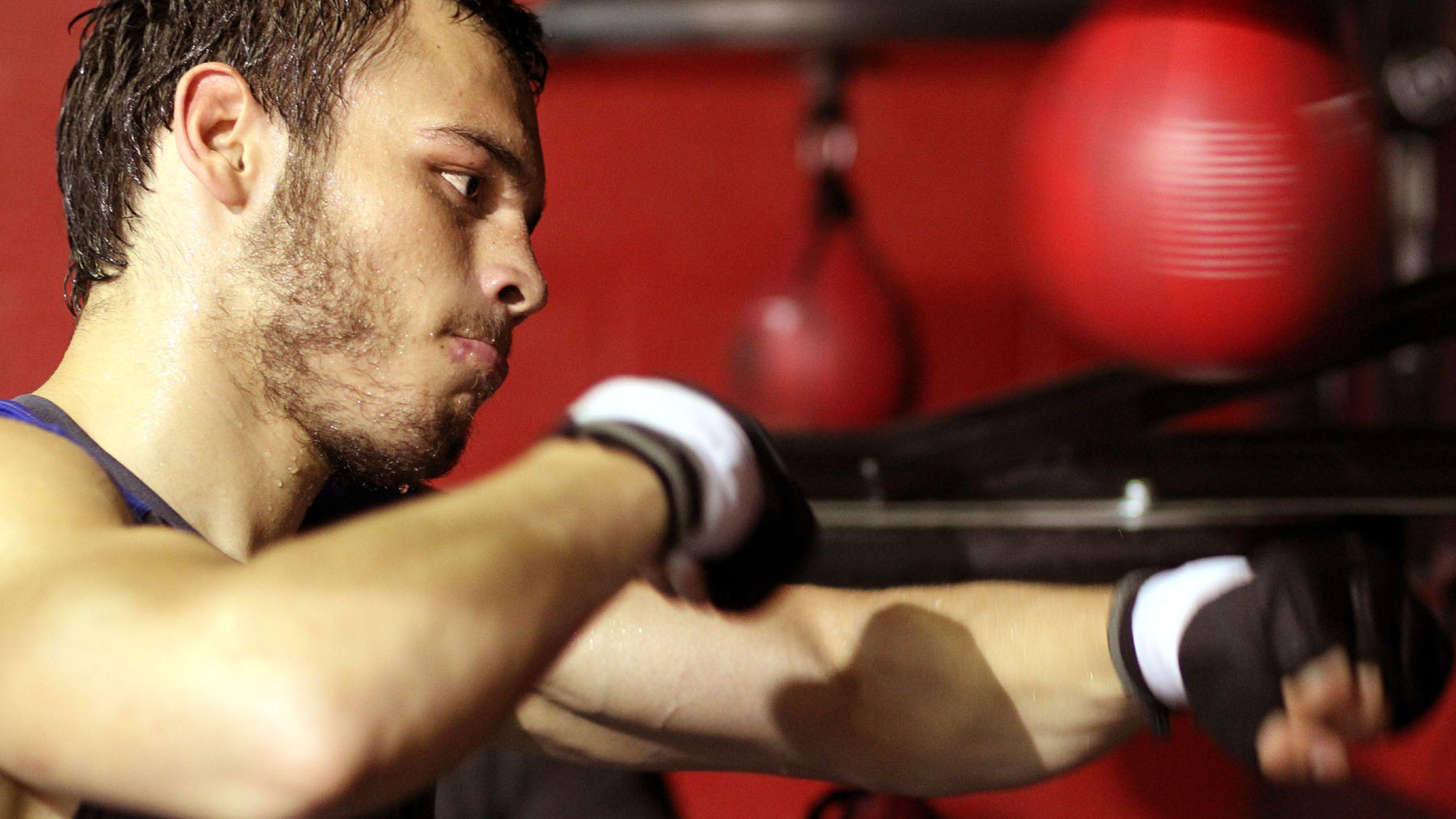 Boxing Champion Wallpapers - Top Free Boxing Champion Backgrounds ...