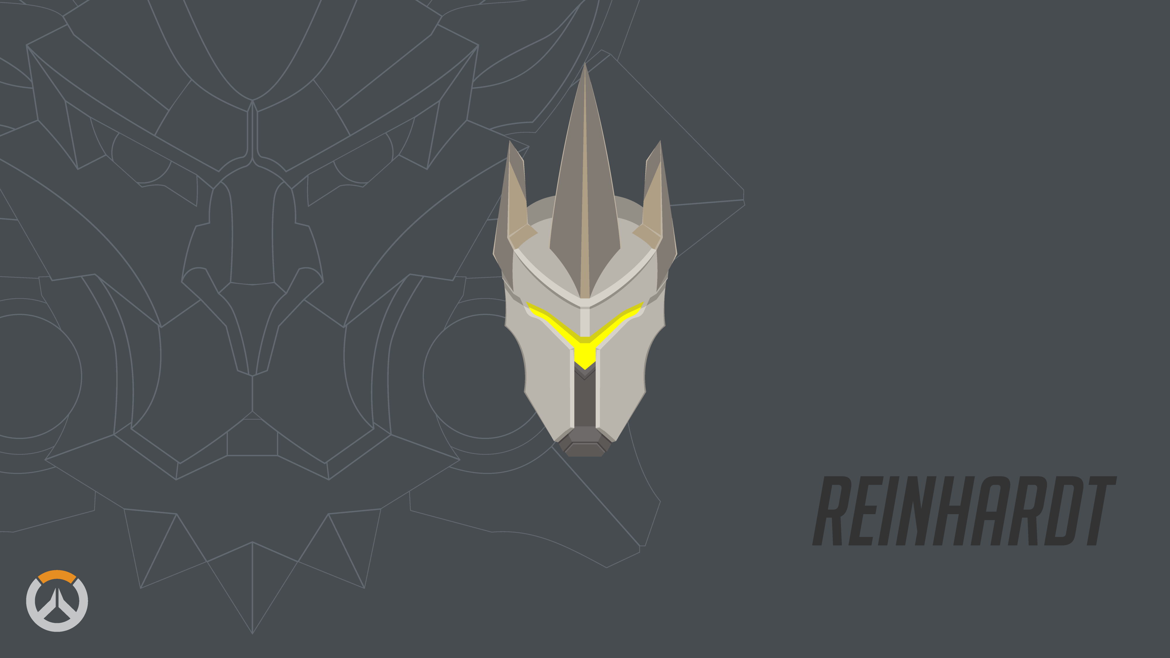 Reinhardt Overwatch Wallpapers - Top Free Reinhardt Overwatch ...