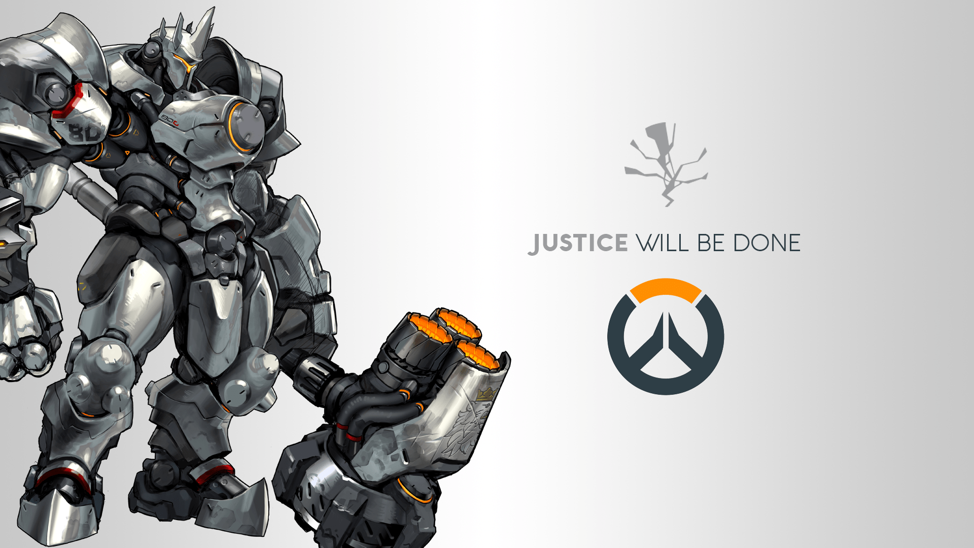 Reinhardt Overwatch Wallpapers - Top Free Reinhardt Overwatch ...