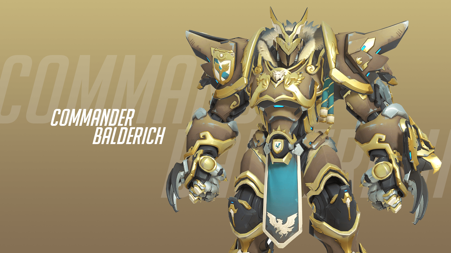 Reinhardt Overwatch Wallpapers - Top Free Reinhardt Overwatch ...