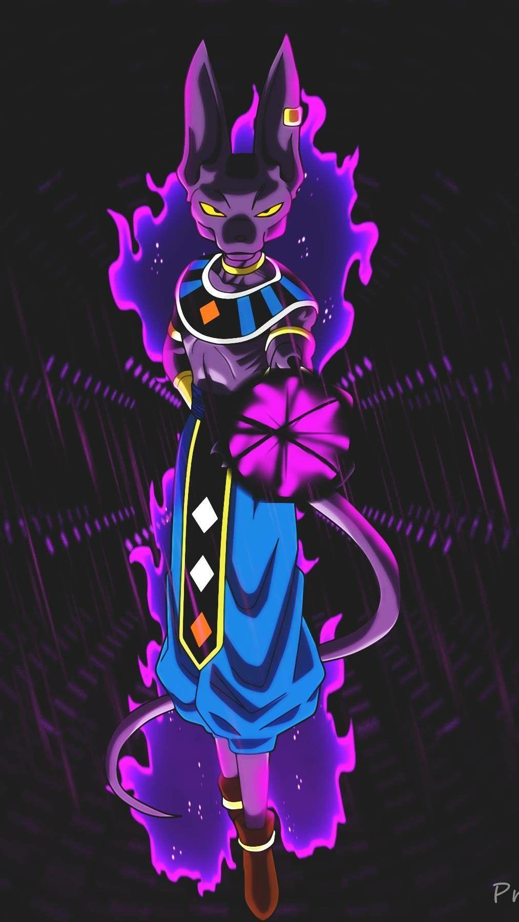 Bills Dragon Ball Super Wallpapers - Top Free Bills Dragon Ball Super ...