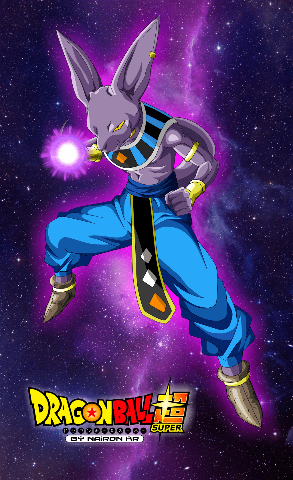 Bills Dragon Ball Super Wallpapers - Top Free Bills Dragon Ball Super ...