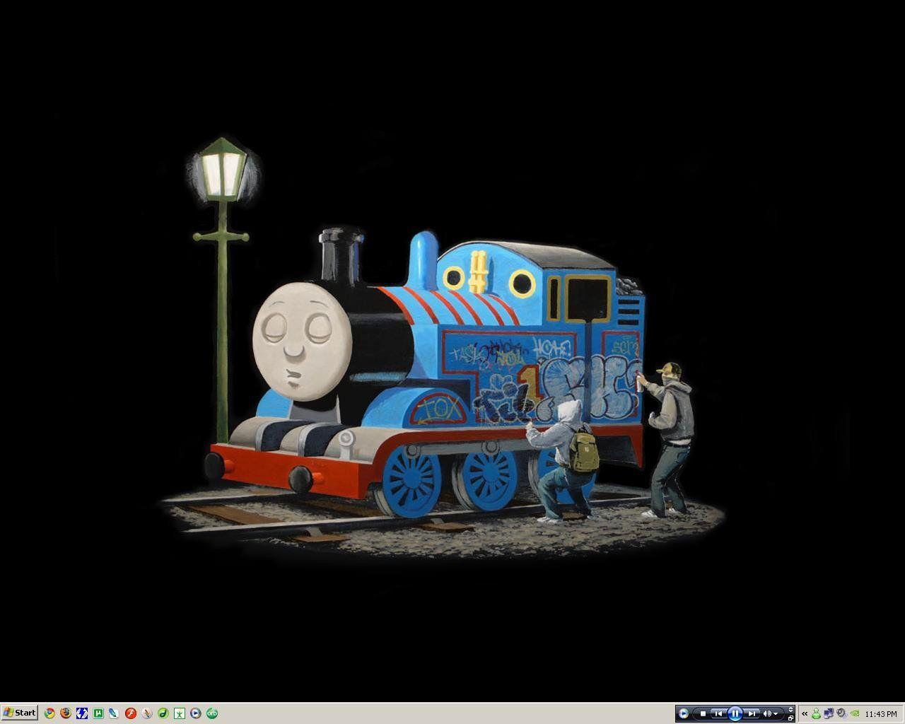 Thomas The Tank Engine Wallpapers - Top Free Thomas The Tank Engine ...