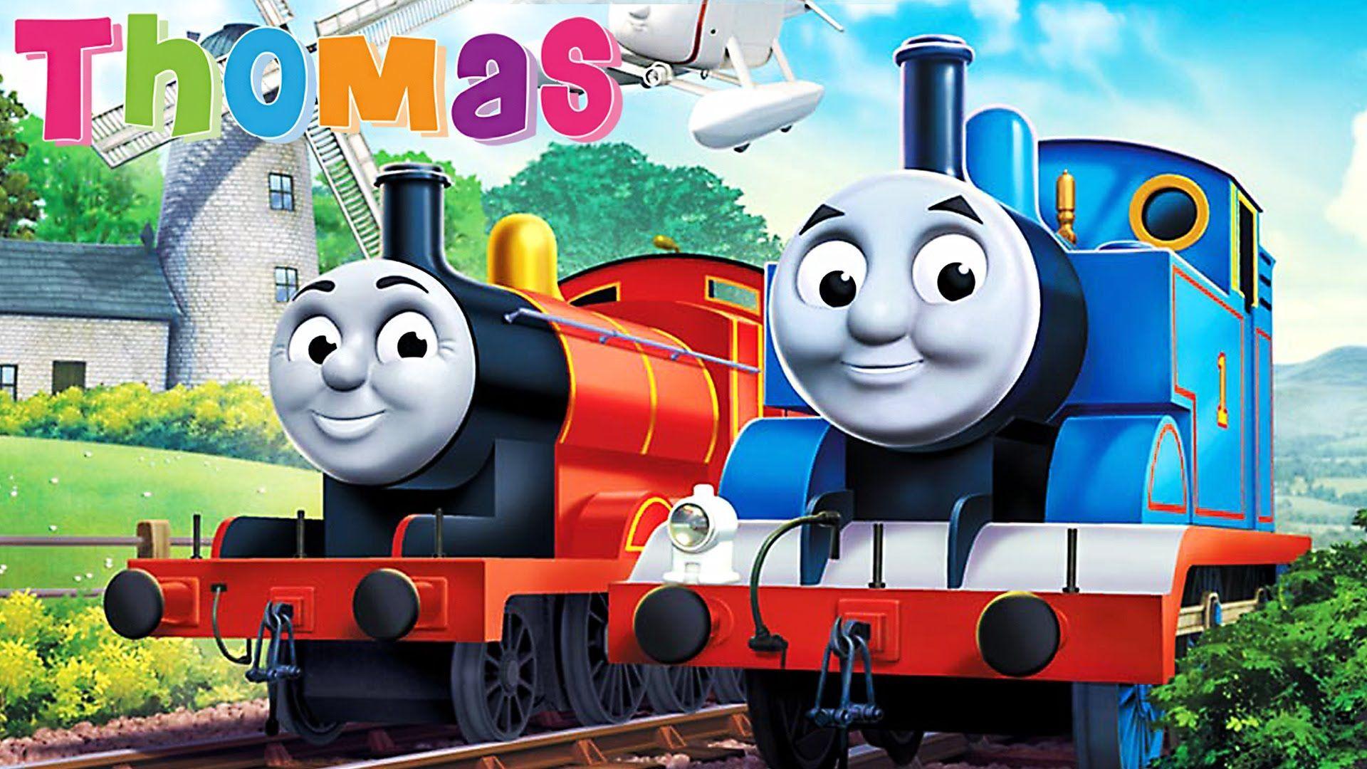 Thomas The Tank Engine Wallpapers - Top Free Thomas The Tank Engine ...