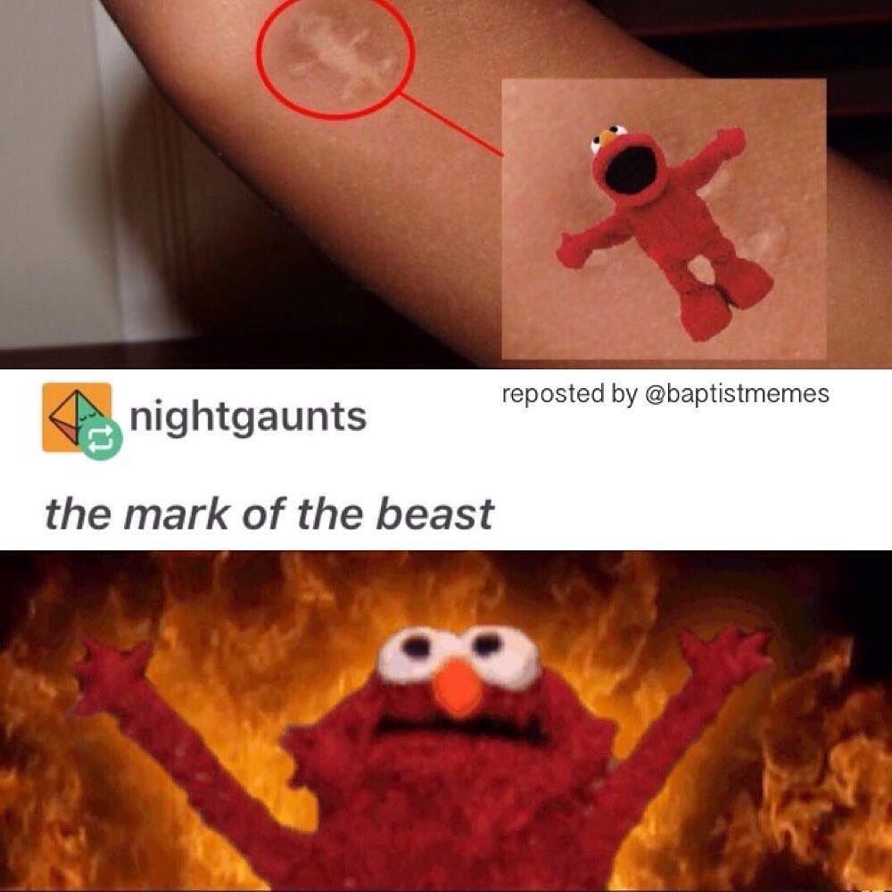 Elmo Meme Wallpapers - Top Free Elmo Meme Backgrounds - WallpaperAccess