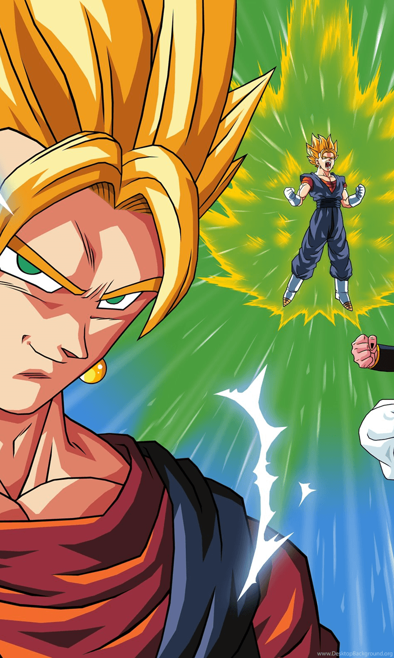 SSJ5 Wallpapers - Top Free SSJ5 Backgrounds - WallpaperAccess