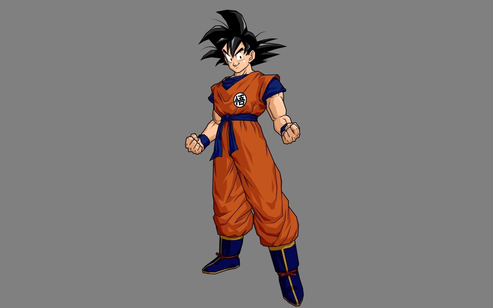 Goku Body Wallpapers - Top Free Goku Body Backgrounds - WallpaperAccess