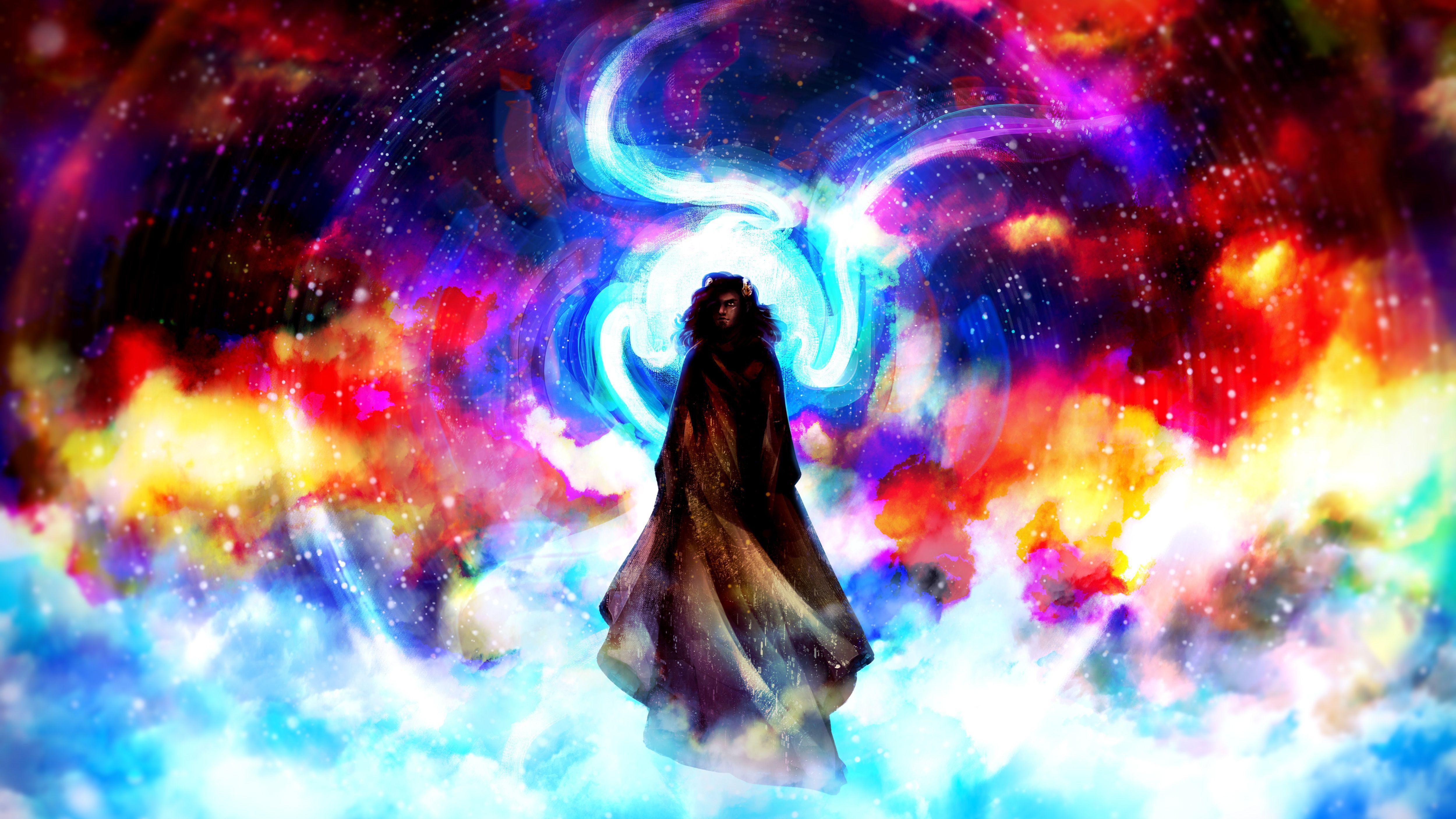 4K Magic Wallpapers - Top Free 4K Magic Backgrounds - WallpaperAccess