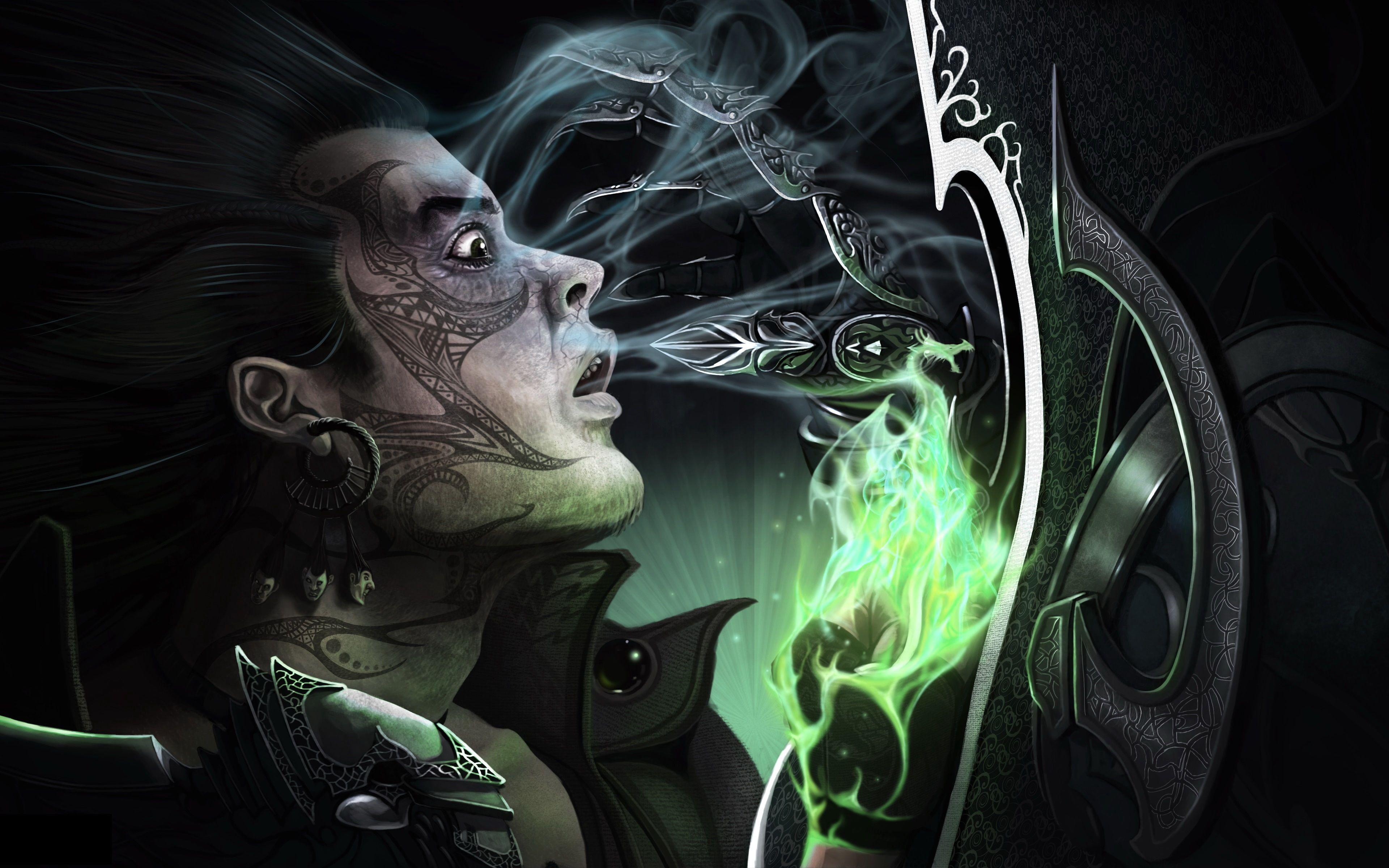 Magic Man Wallpapers - Top Free Magic Man Backgrounds - WallpaperAccess