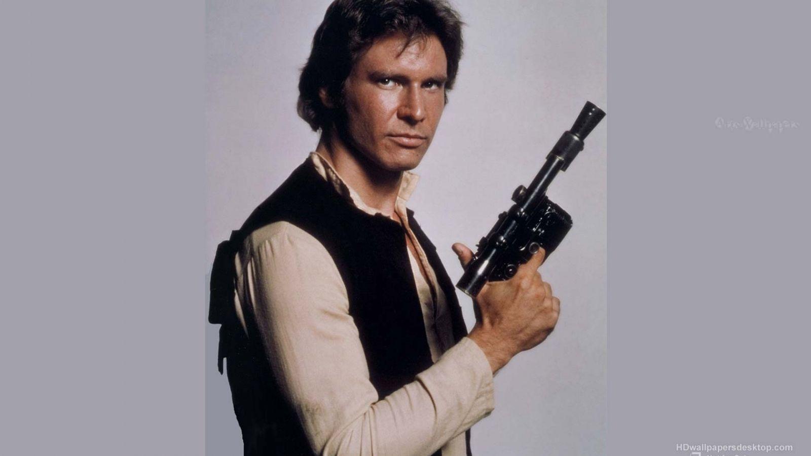 Han Solo Star Wars Wallpapers - Top Free Han Solo Star Wars Backgrounds - WallpaperAccess