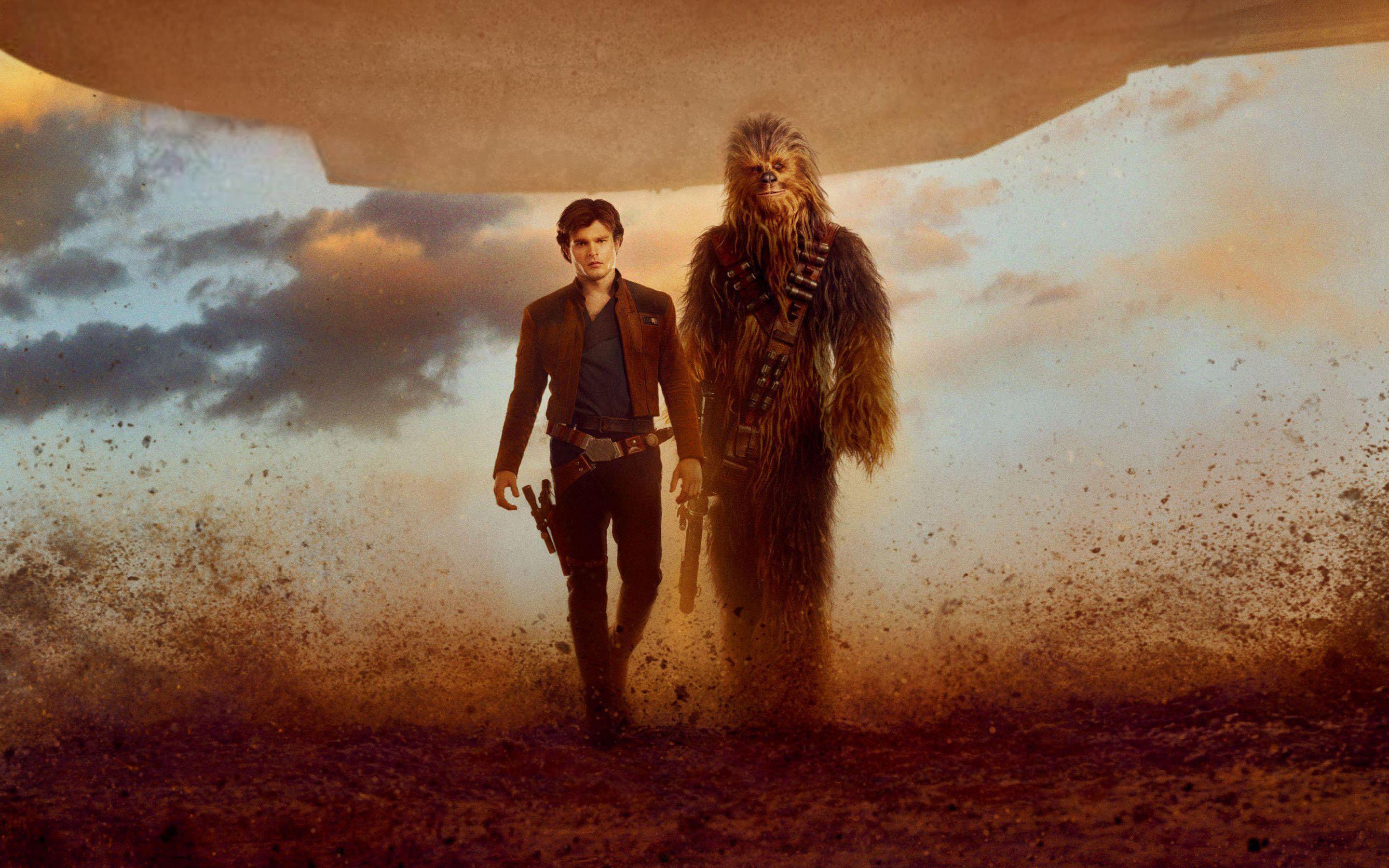 Han Solo Star Wars Wallpapers - Top Free Han Solo Star Wars Backgrounds ...
