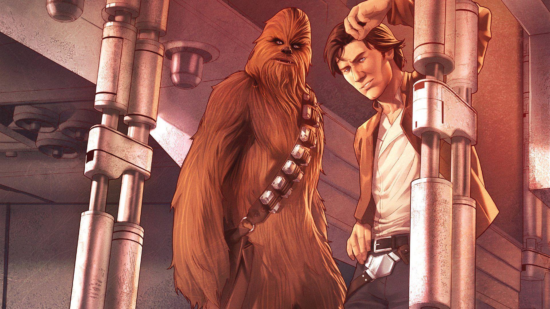 Han Solo Star Wars Wallpapers - Top Free Han Solo Star Wars Backgrounds ...