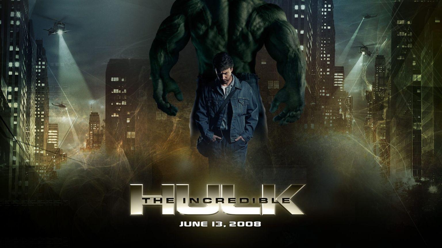 The Incredible Hulk Wallpapers - Top Free The Incredible Hulk ...