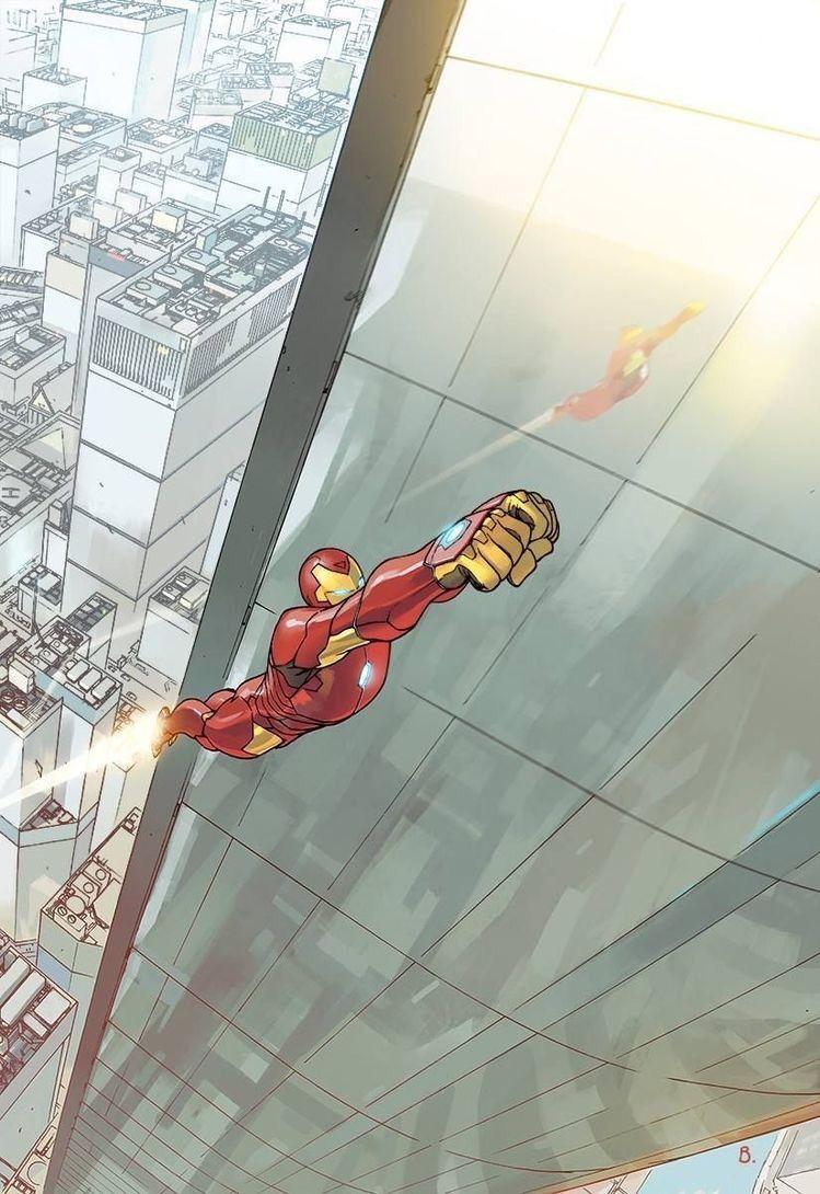 Gray Iron Man Wallpapers - Top Free Gray Iron Man Backgrounds ...
