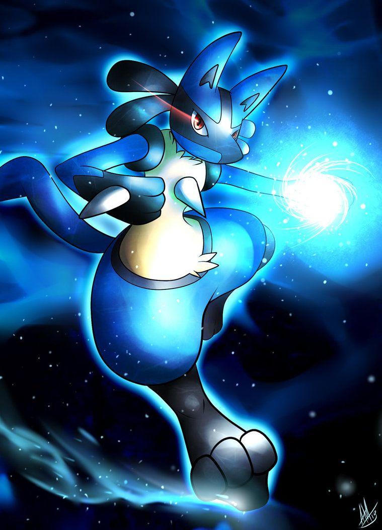 Cool Lucario Wallpapers - Top Free Cool Lucario Backgrounds ...