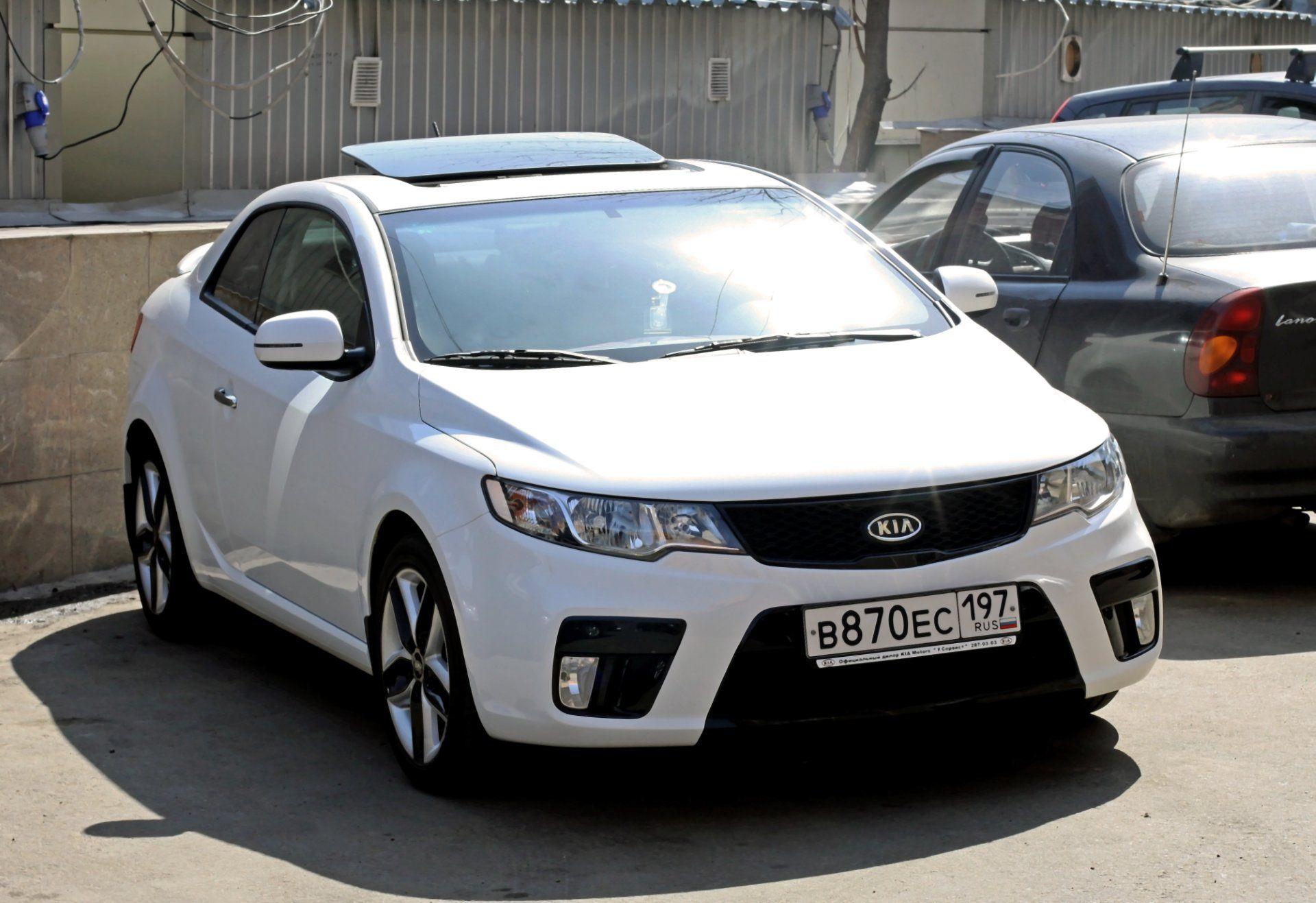 Kia Cerato Wallpapers - Top Free Kia Cerato Backgrounds - WallpaperAccess