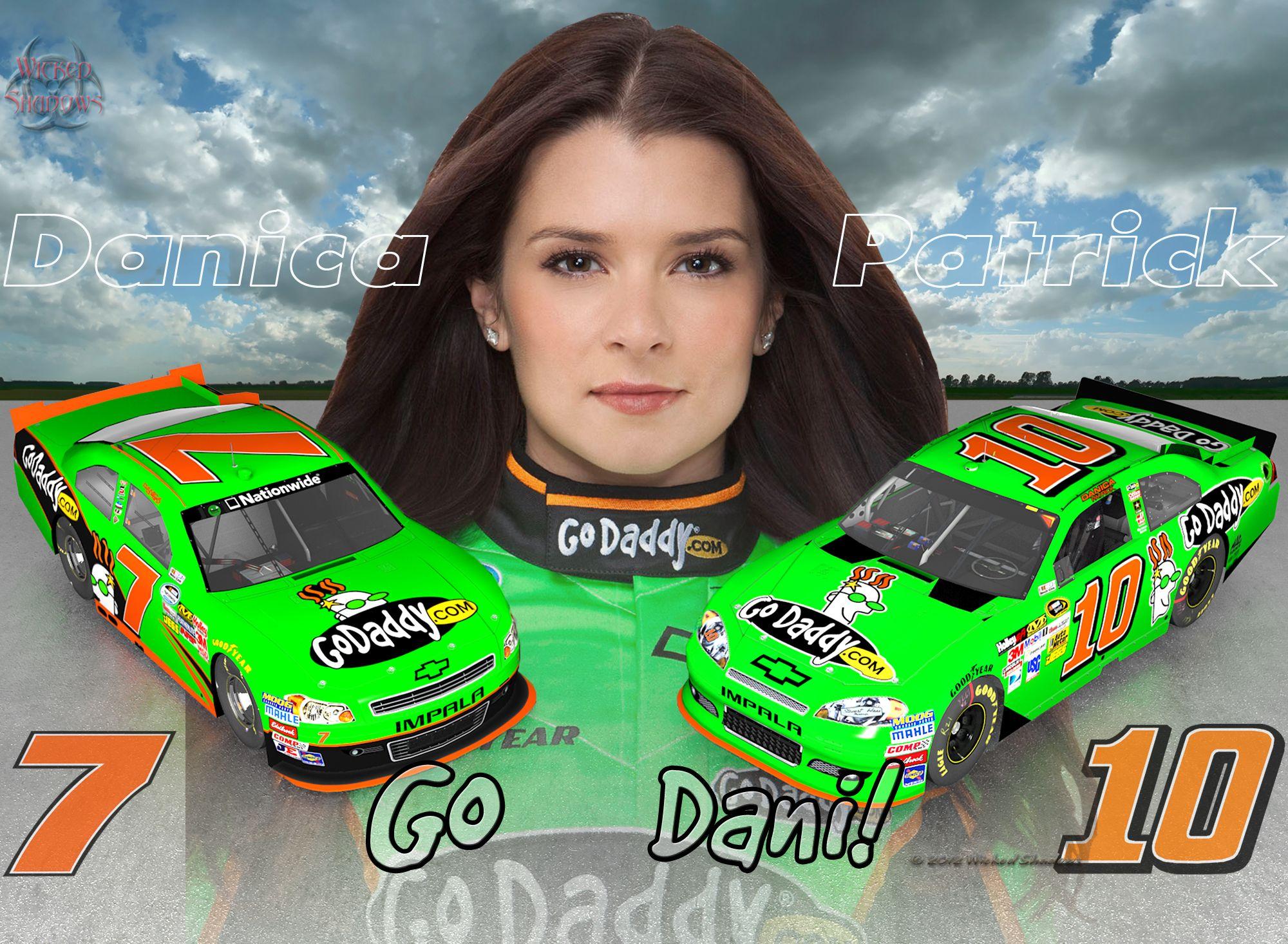 Danica Patrick Wallpapers - Top Free Danica Patrick Backgrounds - WallpaperAccess