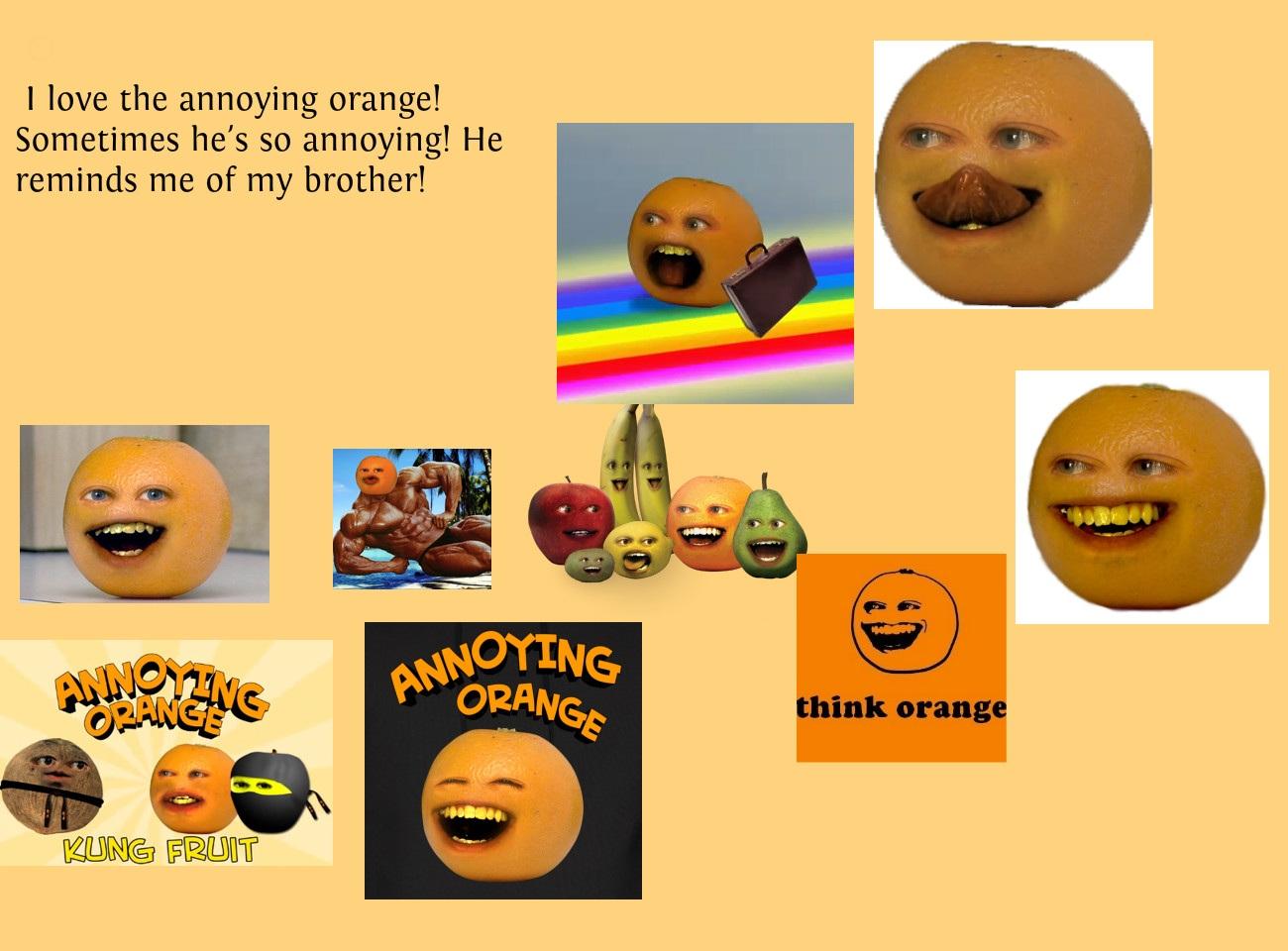 Annoying Orange Wallpapers - Top Free Annoying Orange Backgrounds ...