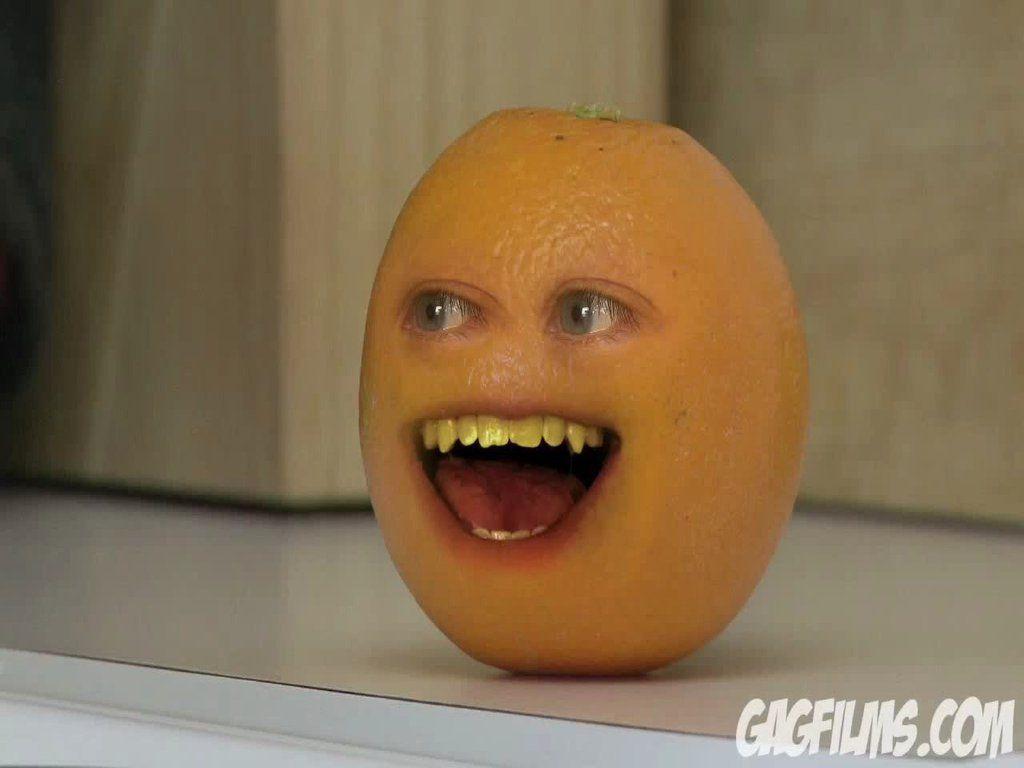 Annoying Orange Wallpapers - Top Free Annoying Orange Backgrounds ...