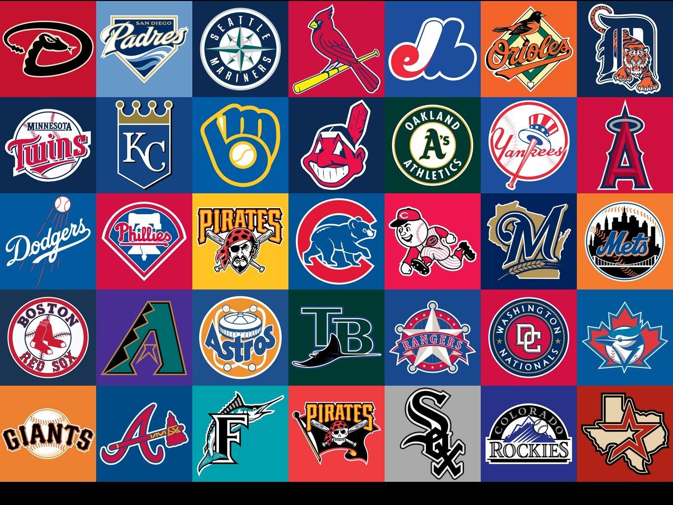 Baseball Teams Wallpapers - Top Free Baseball Teams Backgrounds ...