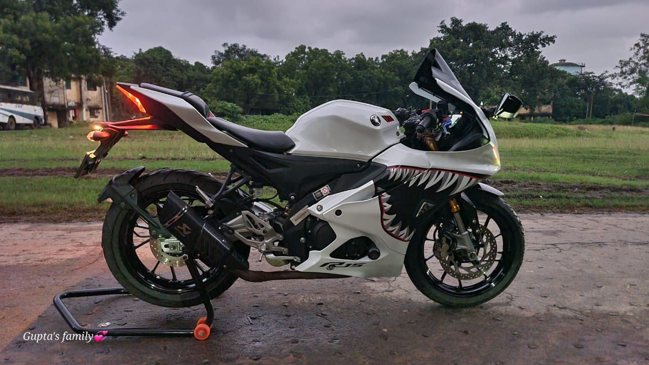 R15 White Wallpapers - Top Free R15 White Backgrounds - WallpaperAccess