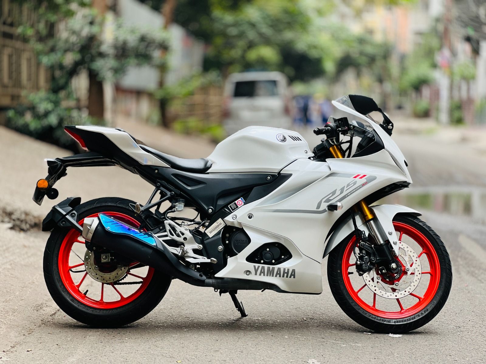 R15 White Wallpapers - Top Free R15 White Backgrounds - WallpaperAccess