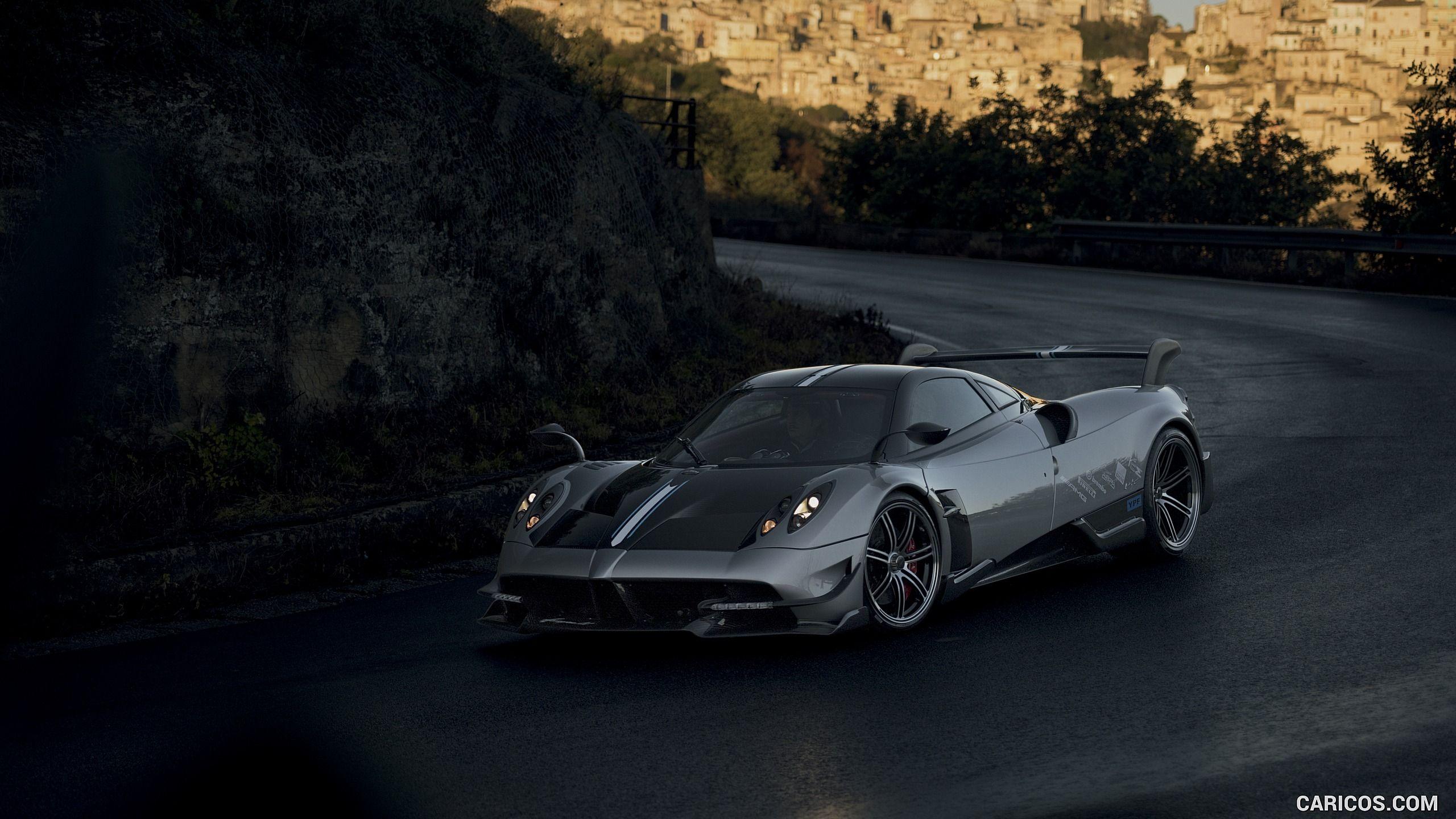 Pagani Huayra BC Wallpapers - Top Free Pagani Huayra BC Backgrounds ...