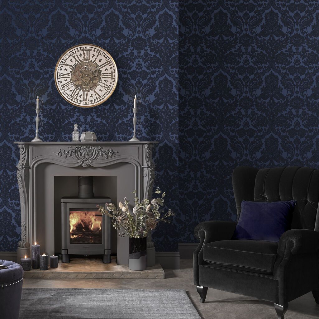 Blue Goth Wallpapers - Top Free Blue Goth Backgrounds - WallpaperAccess