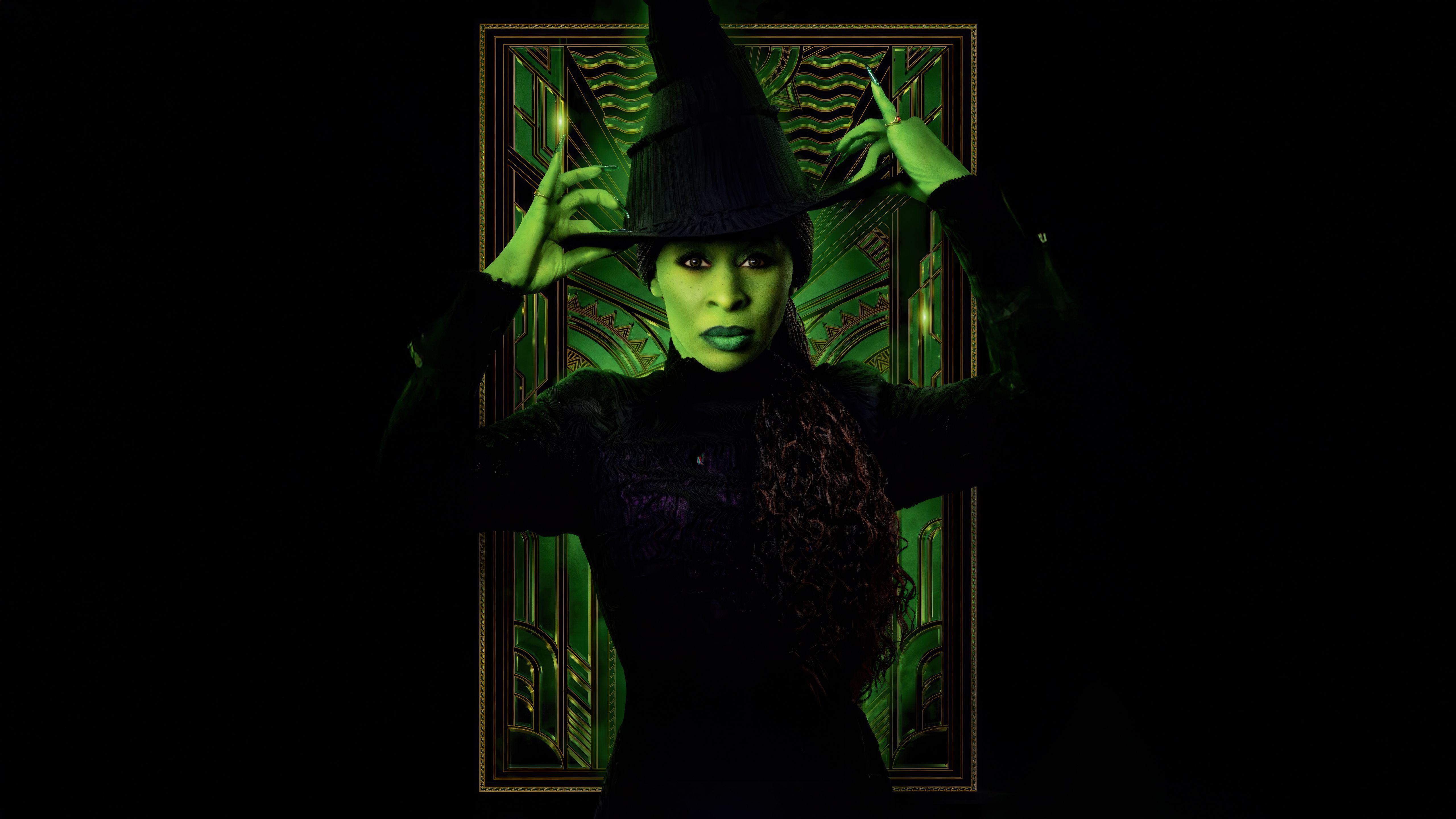 Elphaba Wallpapers - Top Free Elphaba Backgrounds - WallpaperAccess