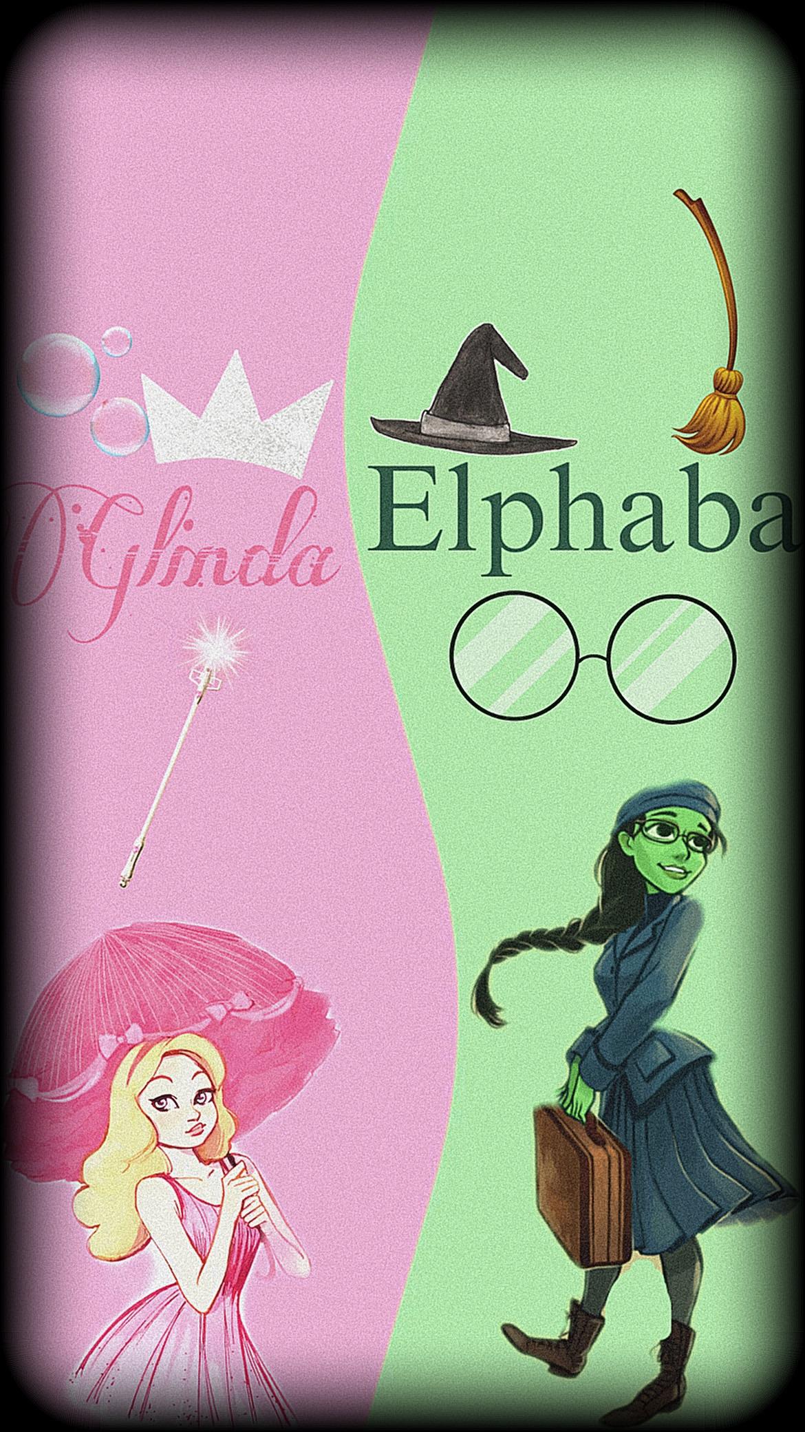 Elphaba Wallpapers - Top Free Elphaba Backgrounds - WallpaperAccess