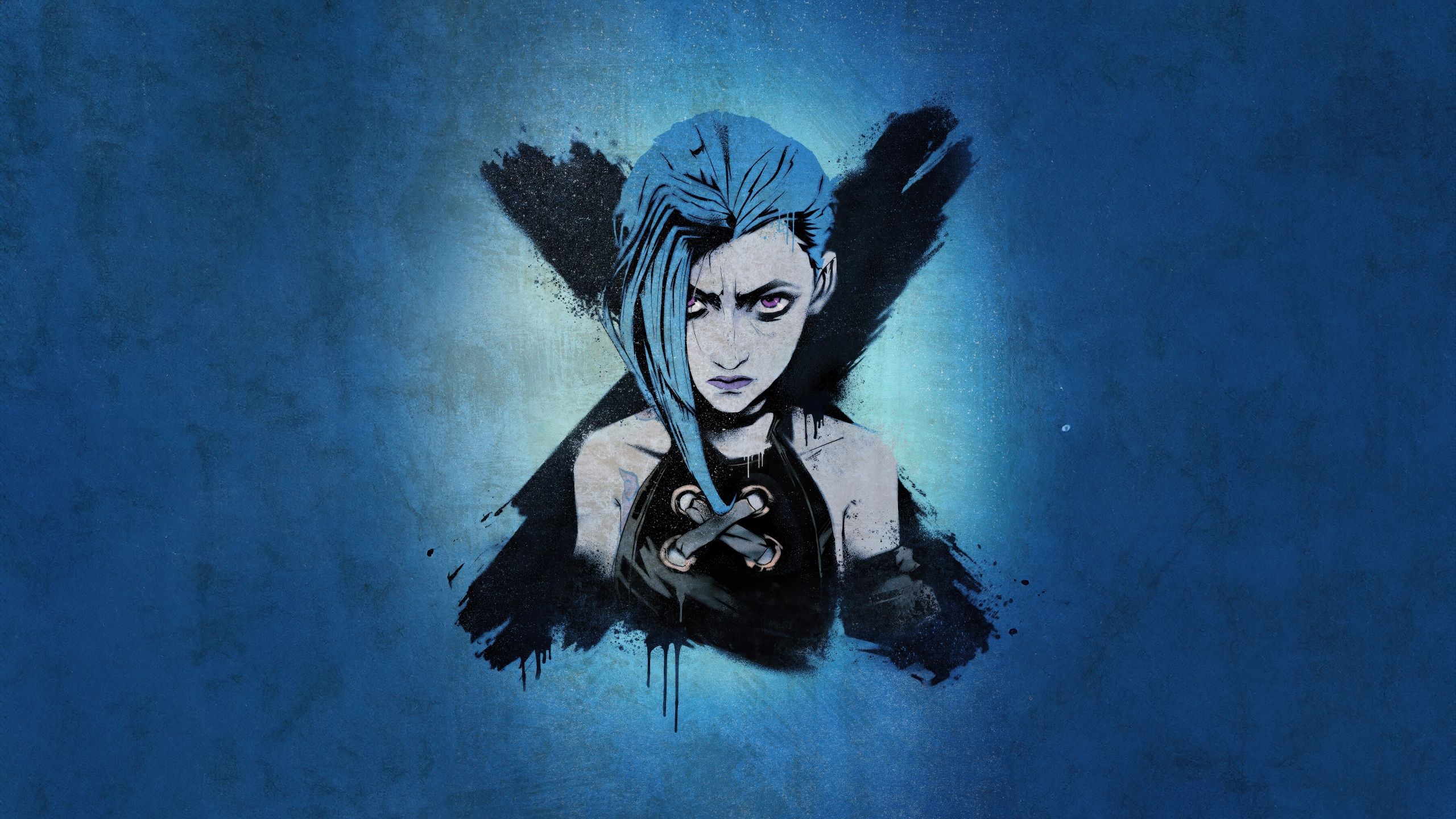 Blue Goth Wallpapers - Top Free Blue Goth Backgrounds - WallpaperAccess