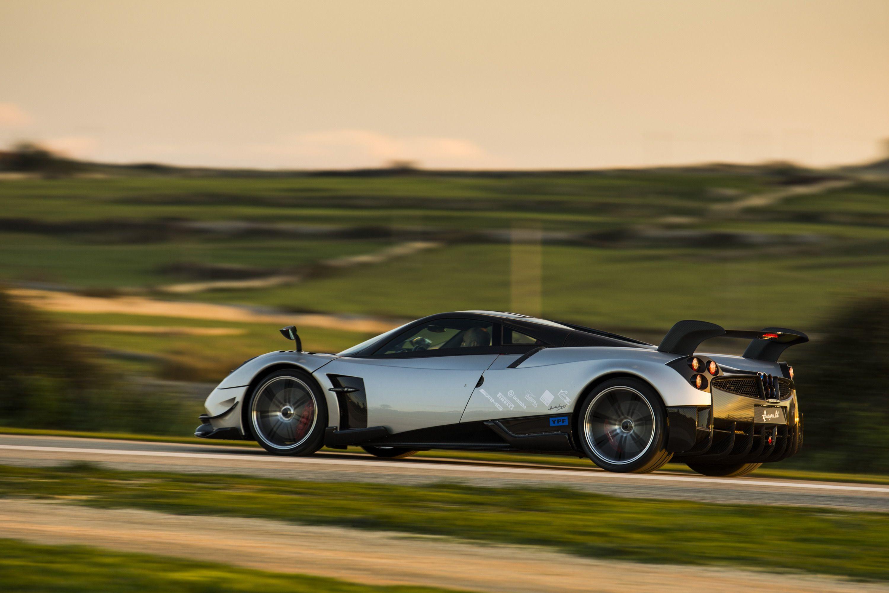 Pagani Huayra BC Wallpapers - Top Free Pagani Huayra BC Backgrounds ...