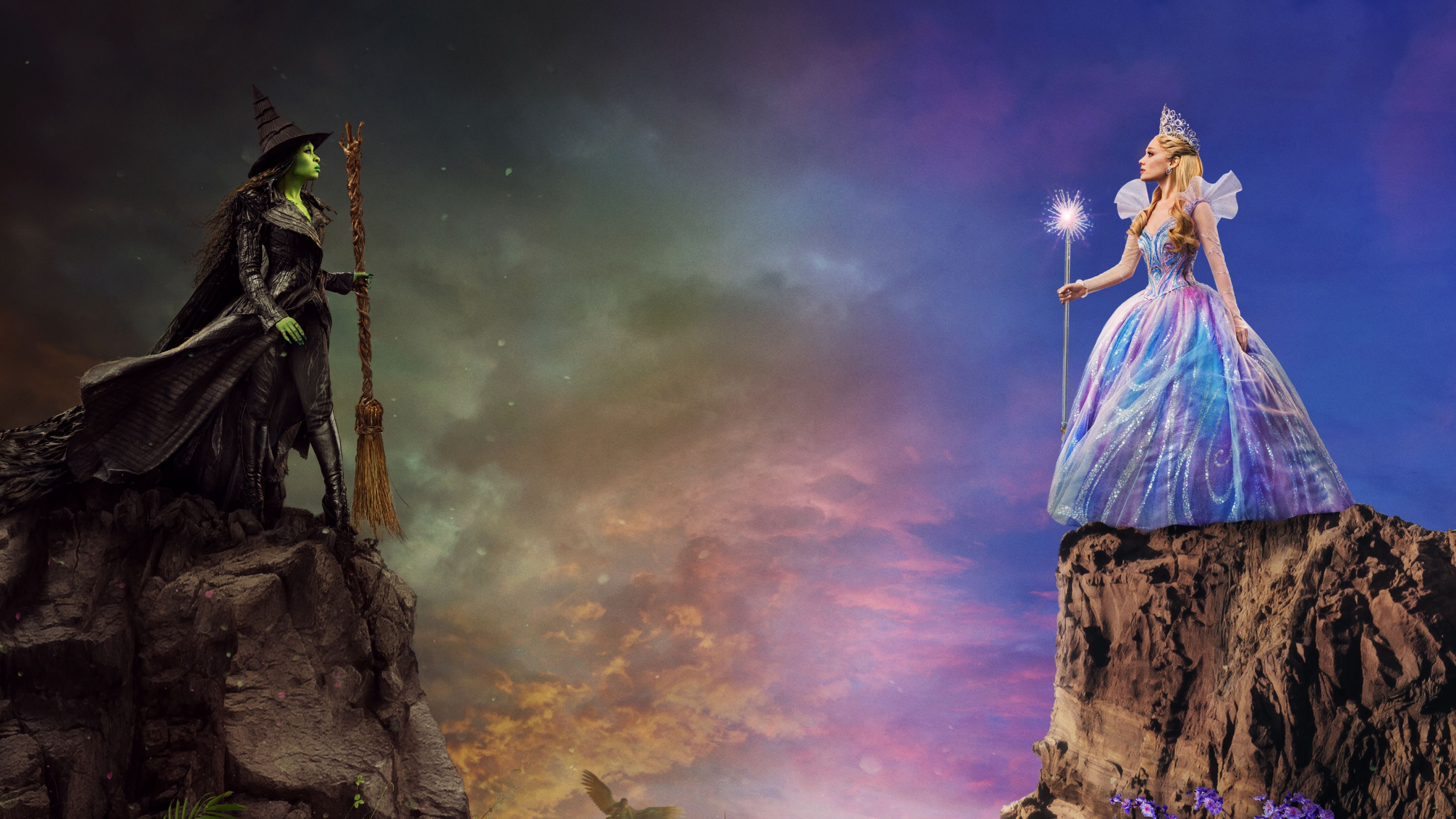 Elphaba Wallpapers - Top Free Elphaba Backgrounds - WallpaperAccess