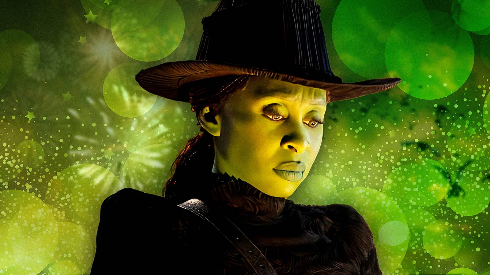 Elphaba Wallpapers - Top Free Elphaba Backgrounds - WallpaperAccess