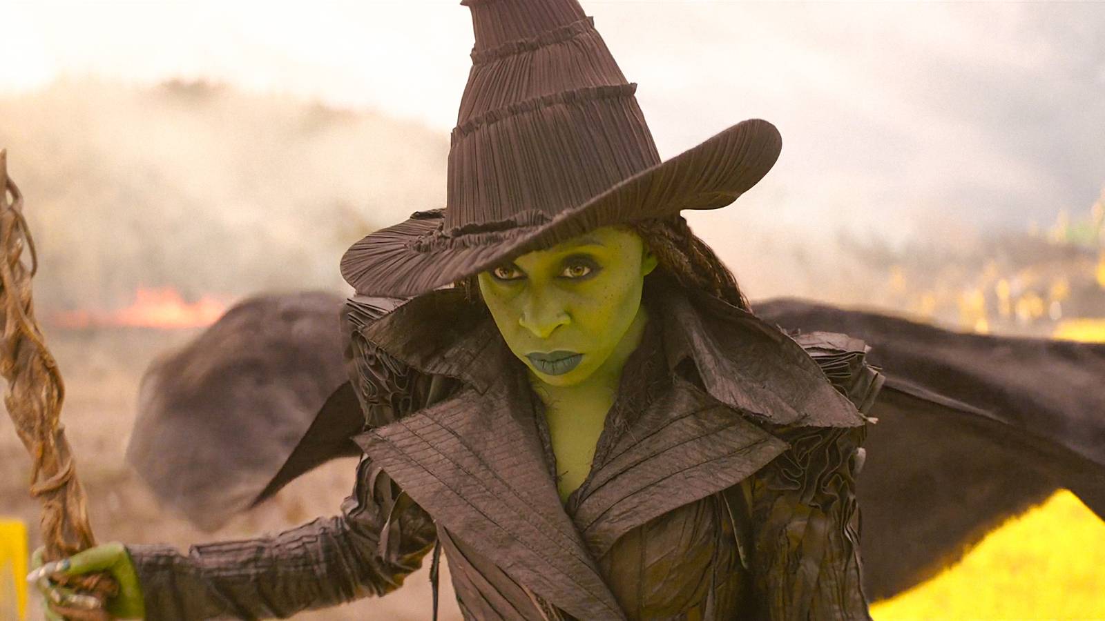 Elphaba Wallpapers - Top Free Elphaba Backgrounds - WallpaperAccess