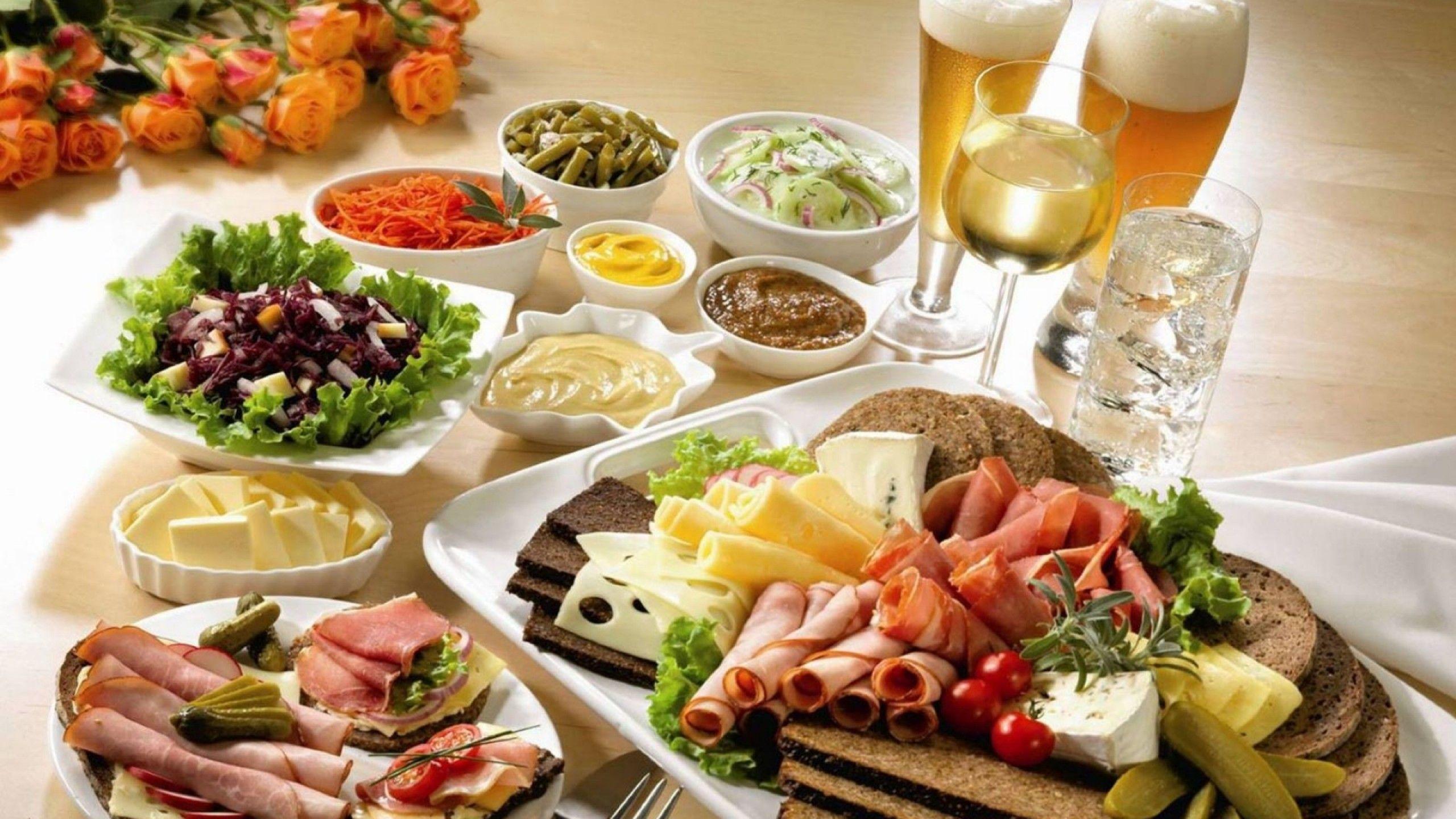 2560X1440 Food Wallpapers - Top Free 2560X1440 Food Backgrounds ...