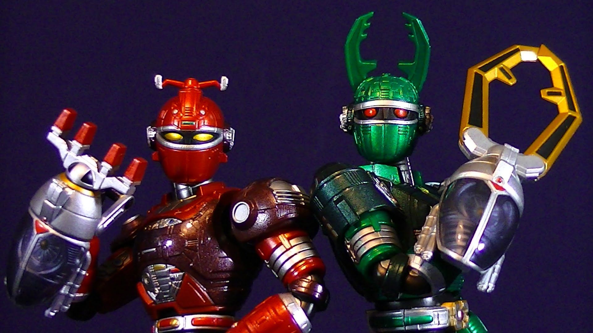 Beetleborg Wallpapers - Top Free Beetleborg Backgrounds - WallpaperAccess