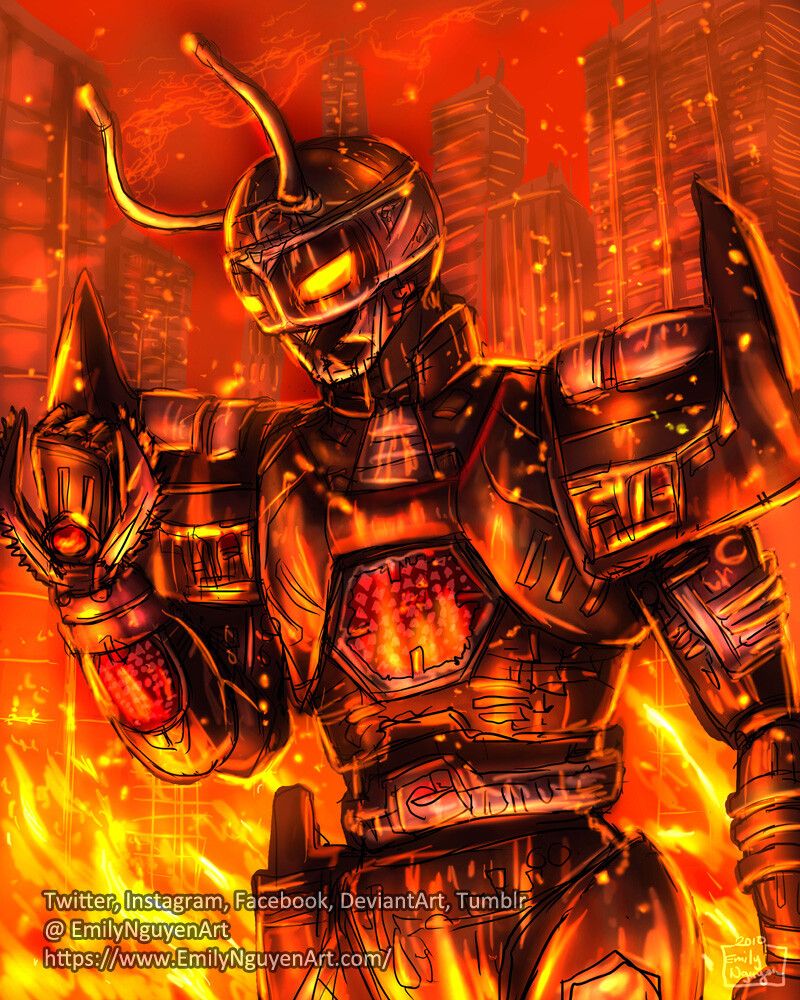 Beetleborg Wallpapers - Top Free Beetleborg Backgrounds - WallpaperAccess