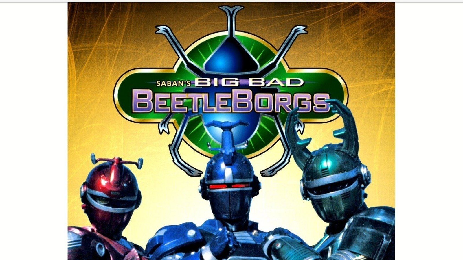 Beetleborg Wallpapers - Top Free Beetleborg Backgrounds - WallpaperAccess