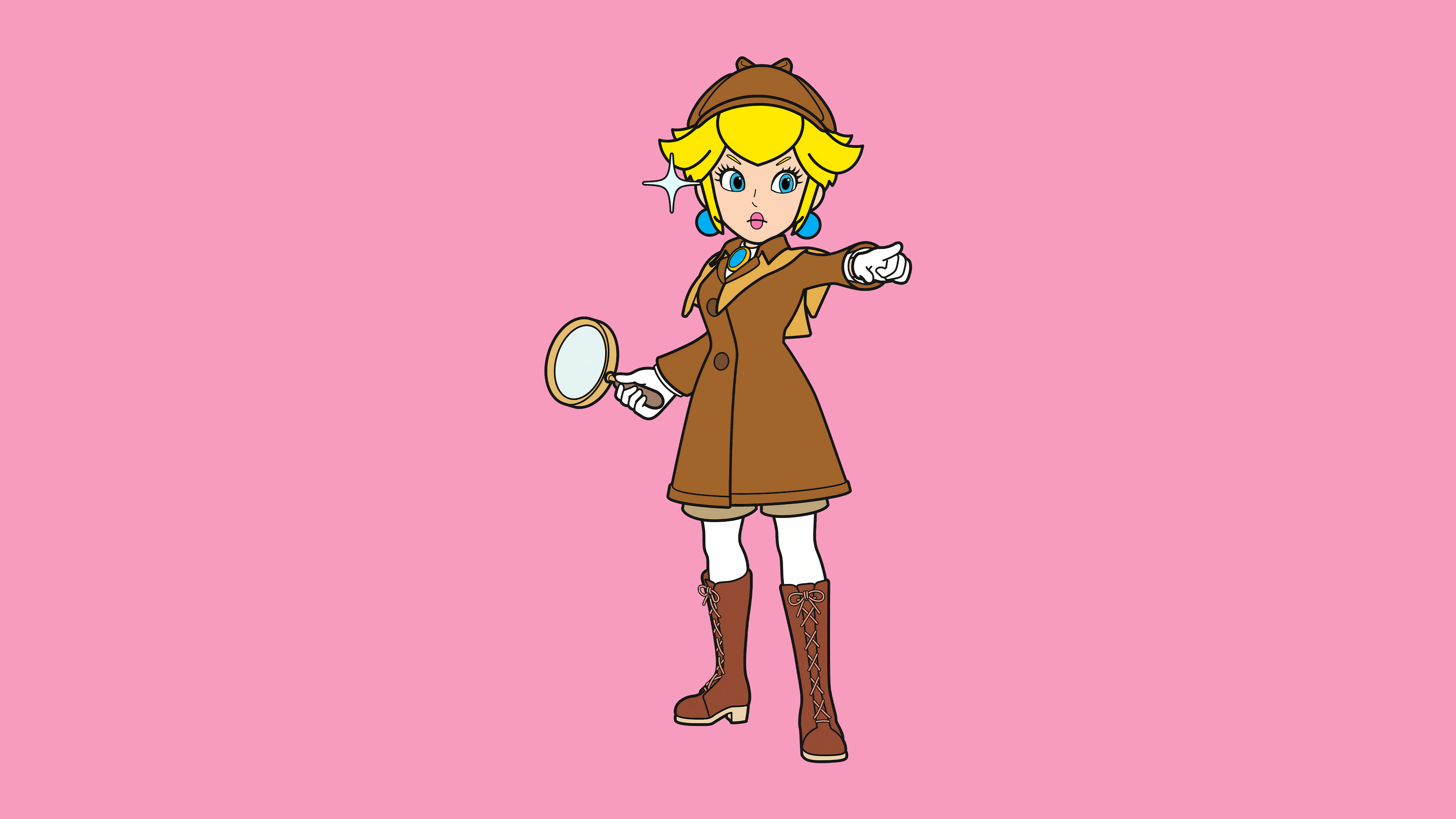 Princess Peach Showtime Wallpapers - Top Free Princess Peach Showtime ...