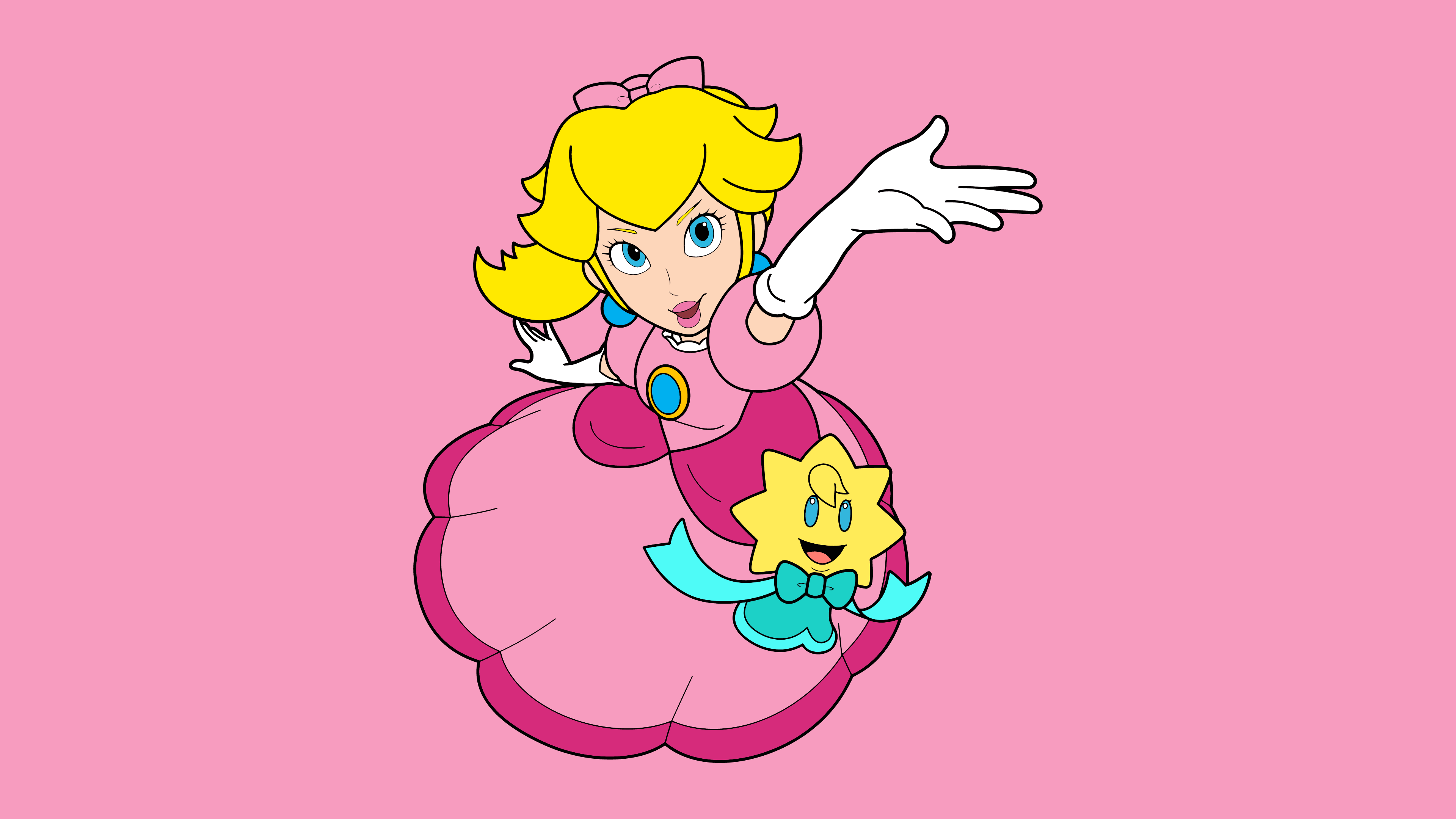 Princess Peach Showtime Wallpapers - Top Free Princess Peach Showtime ...