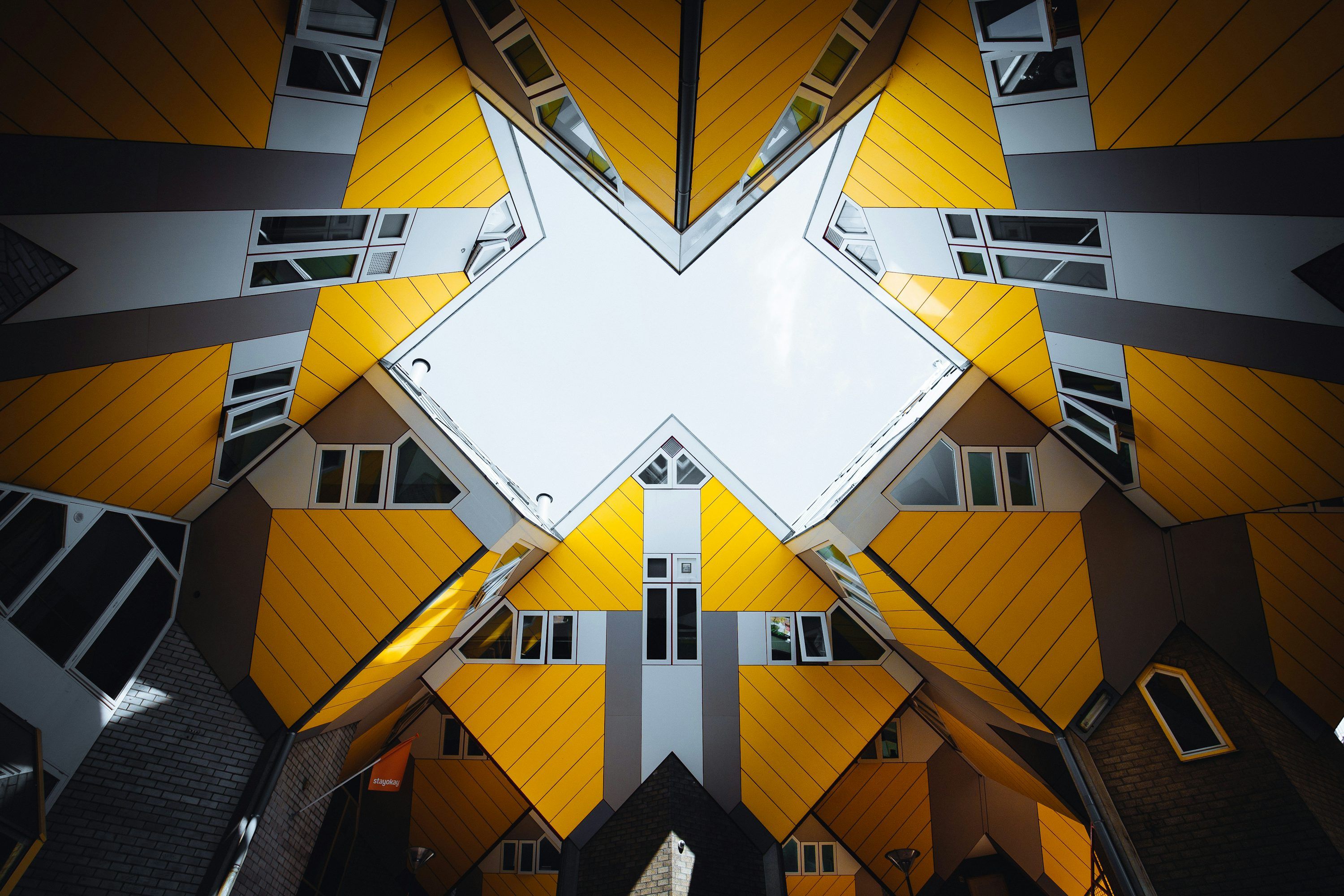 Yellow Architecture Wallpapers - Top Free Yellow Architecture ...
