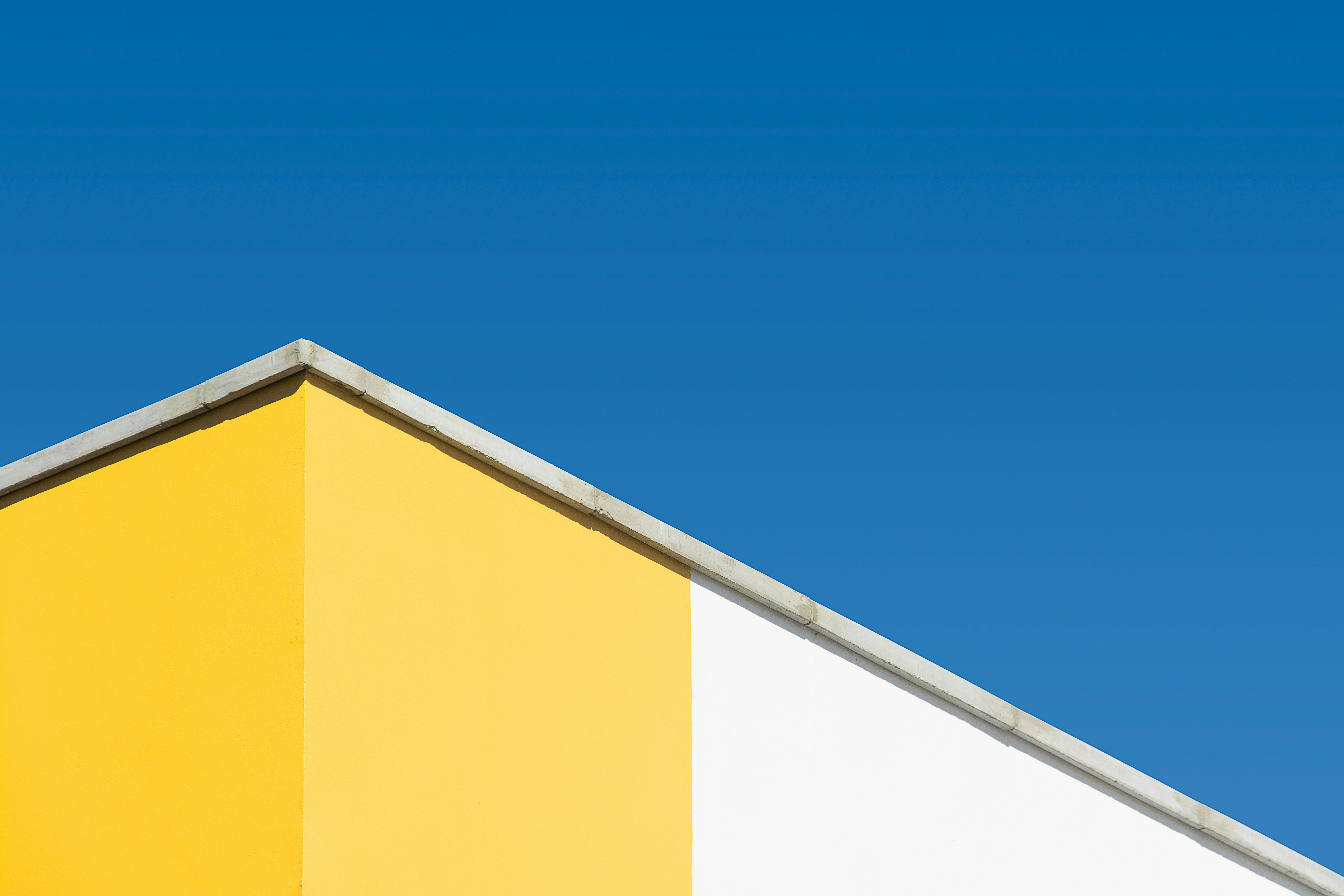 Yellow Architecture Wallpapers - Top Free Yellow Architecture ...