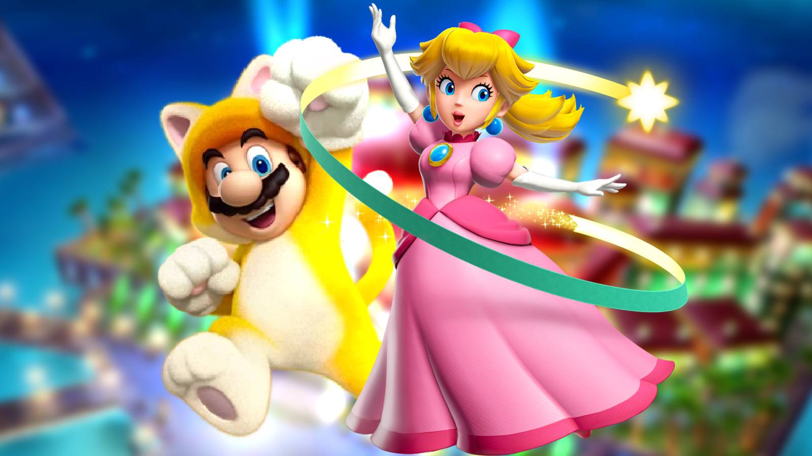 Princess Peach Showtime Wallpapers - Top Free Princess Peach Showtime ...
