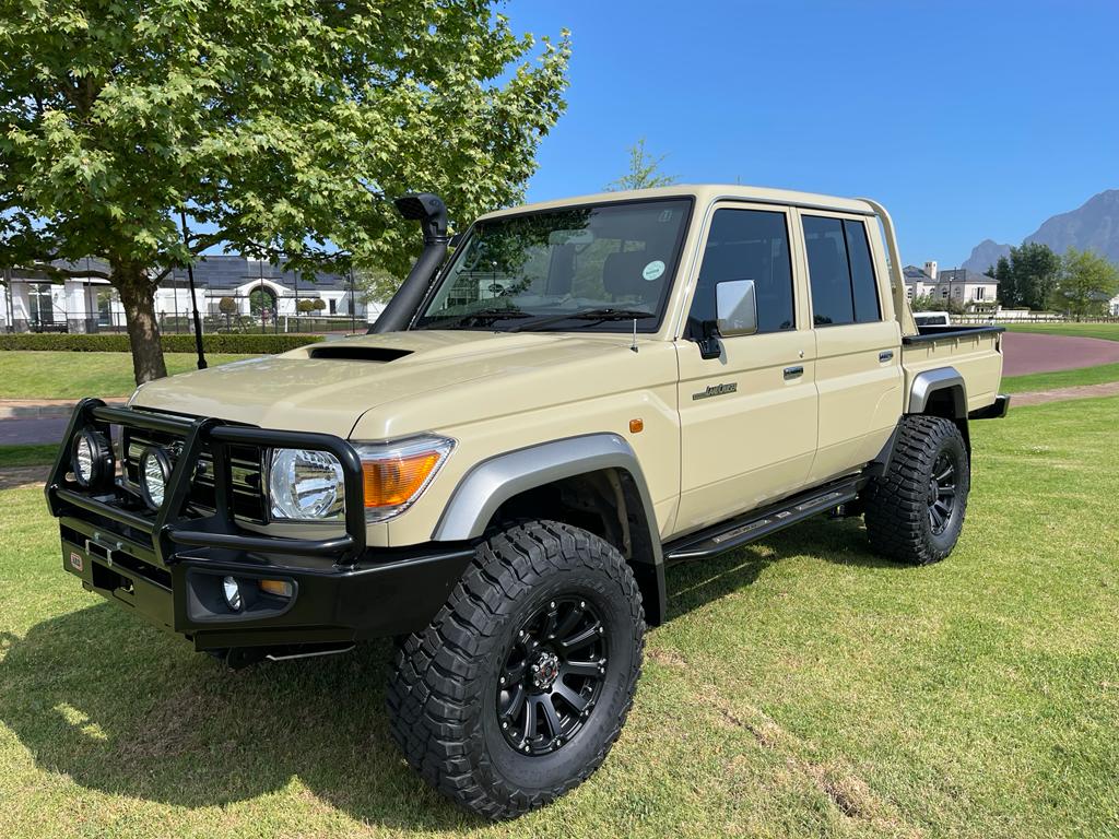 Toyota Land Cruiser 79 Wallpapers - Top Free Toyota Land Cruiser 79 ...