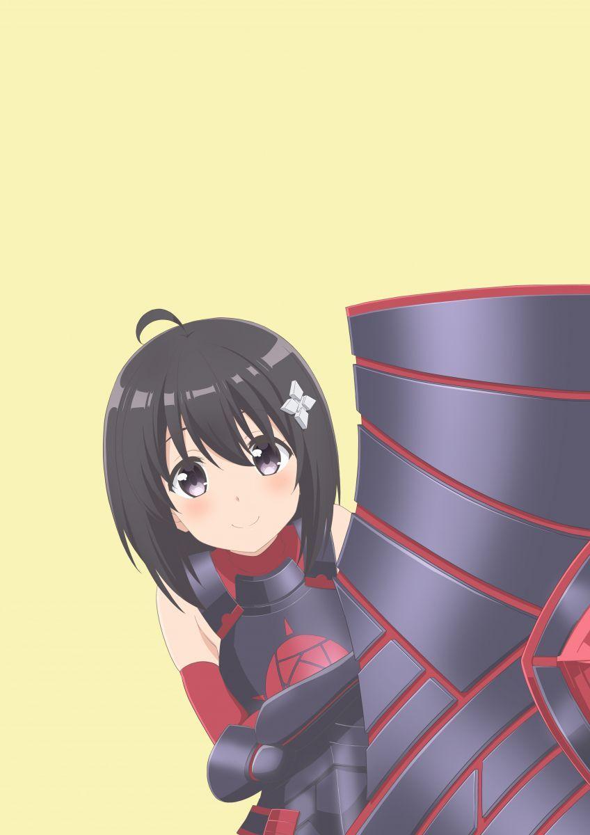 Bofuri Wallpapers - Top Free Bofuri Backgrounds - WallpaperAccess